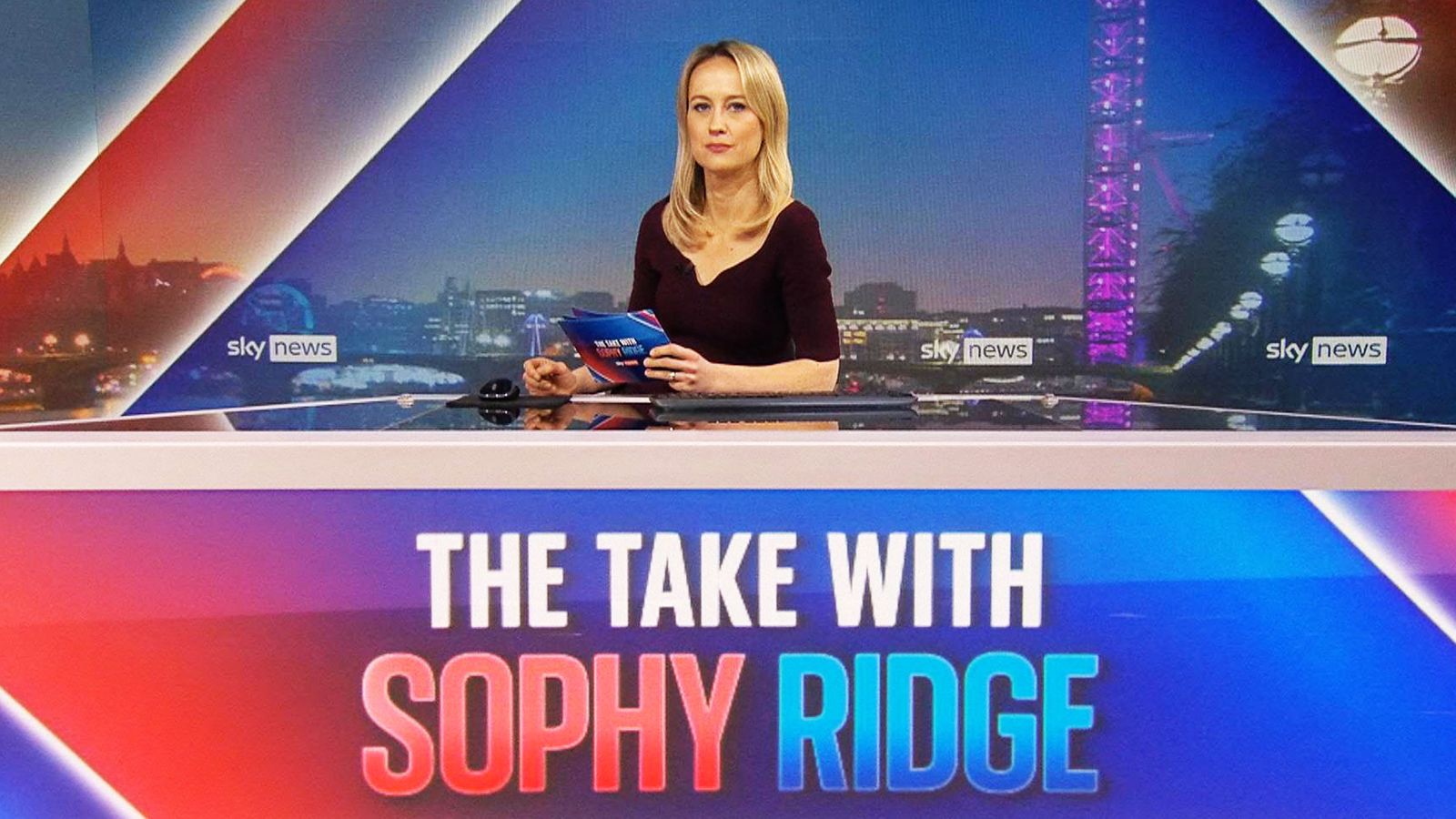 In full: The Take with Sophy Ridge | News UK Video News | Sky News