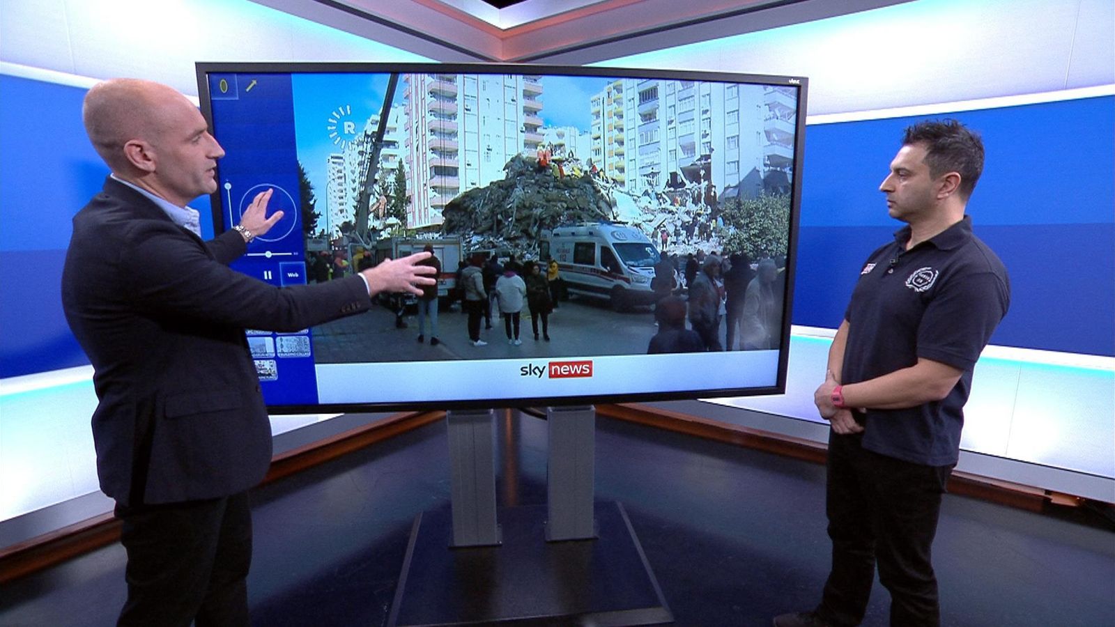 Turkey-Syria earthquake: Before and after pictures show extent of ...