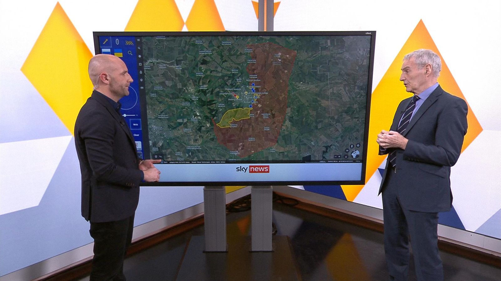 Ukraine war: Battle of Bakhmut nears tipping point as Russia tries to ...