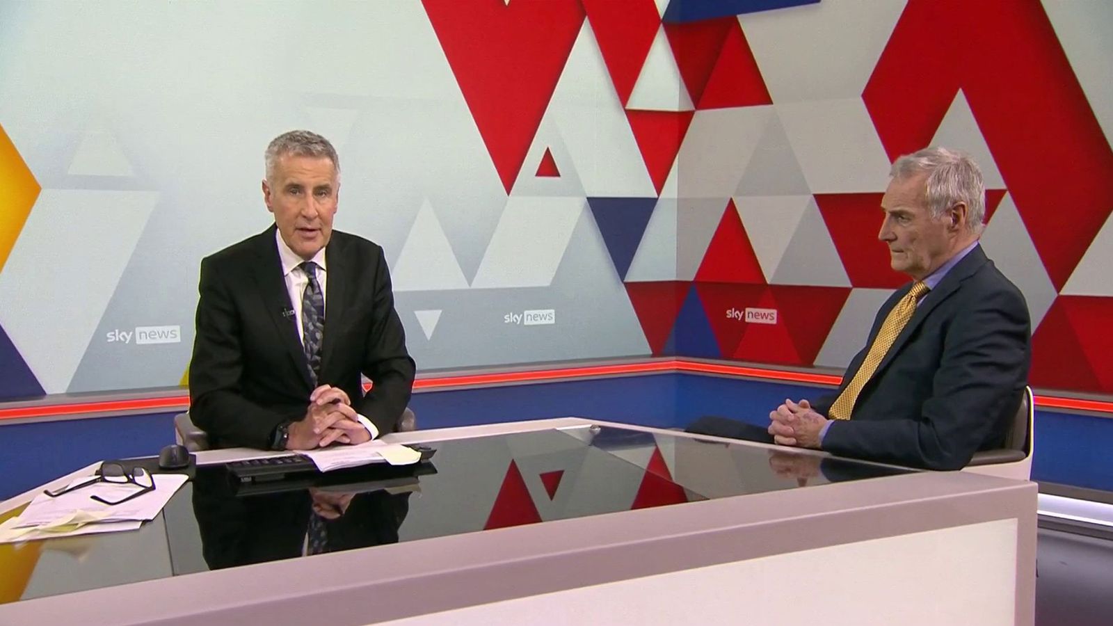 Michael Clarke answers your questions on the war in Ukraine | News UK ...