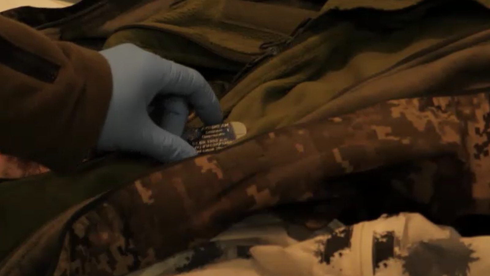 'Relatives need to say goodbye': Meet Ukraine's body collectors who ...