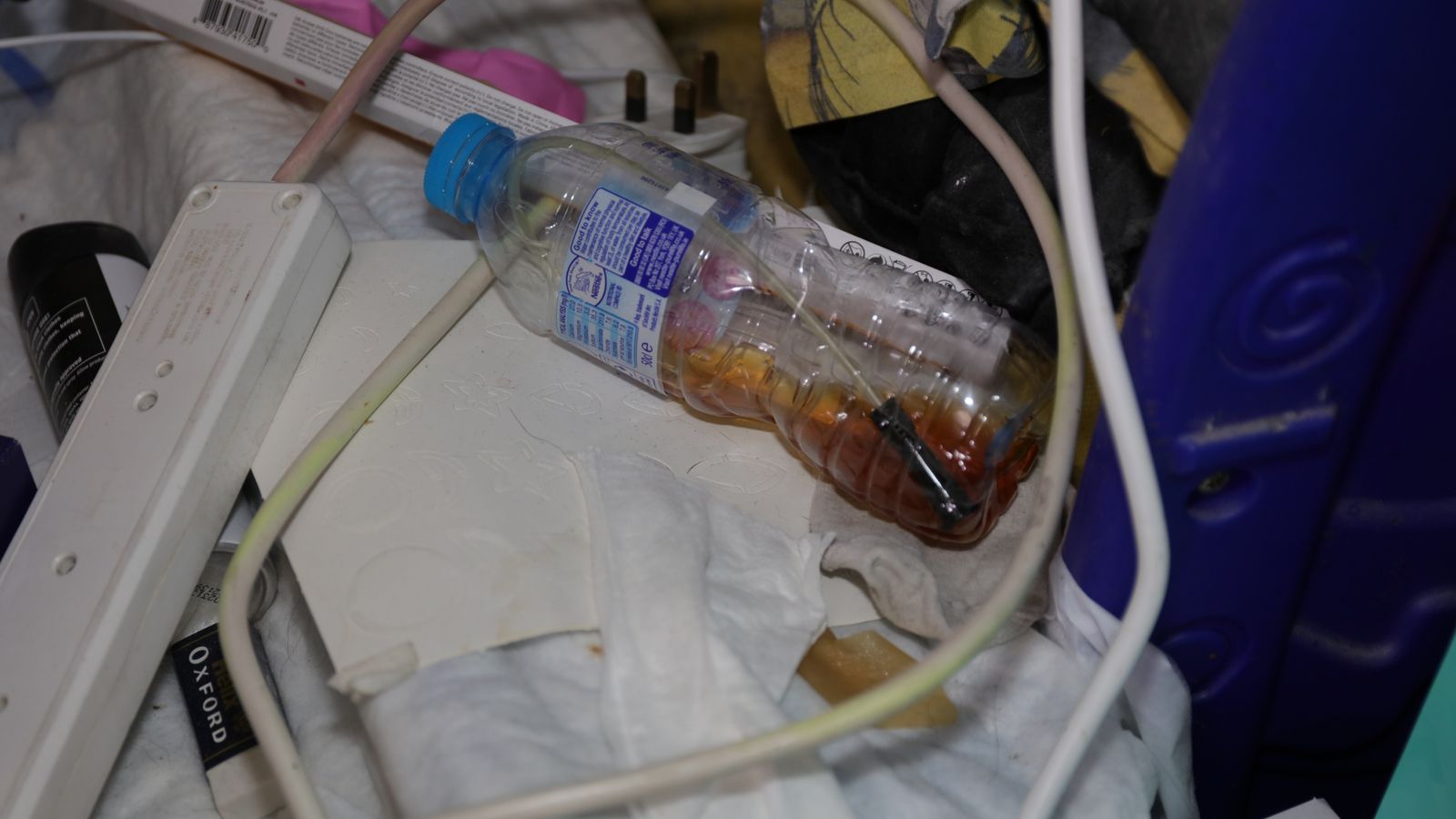 Kaylea Titford: Father found guilty of manslaughter over obese daughter ...