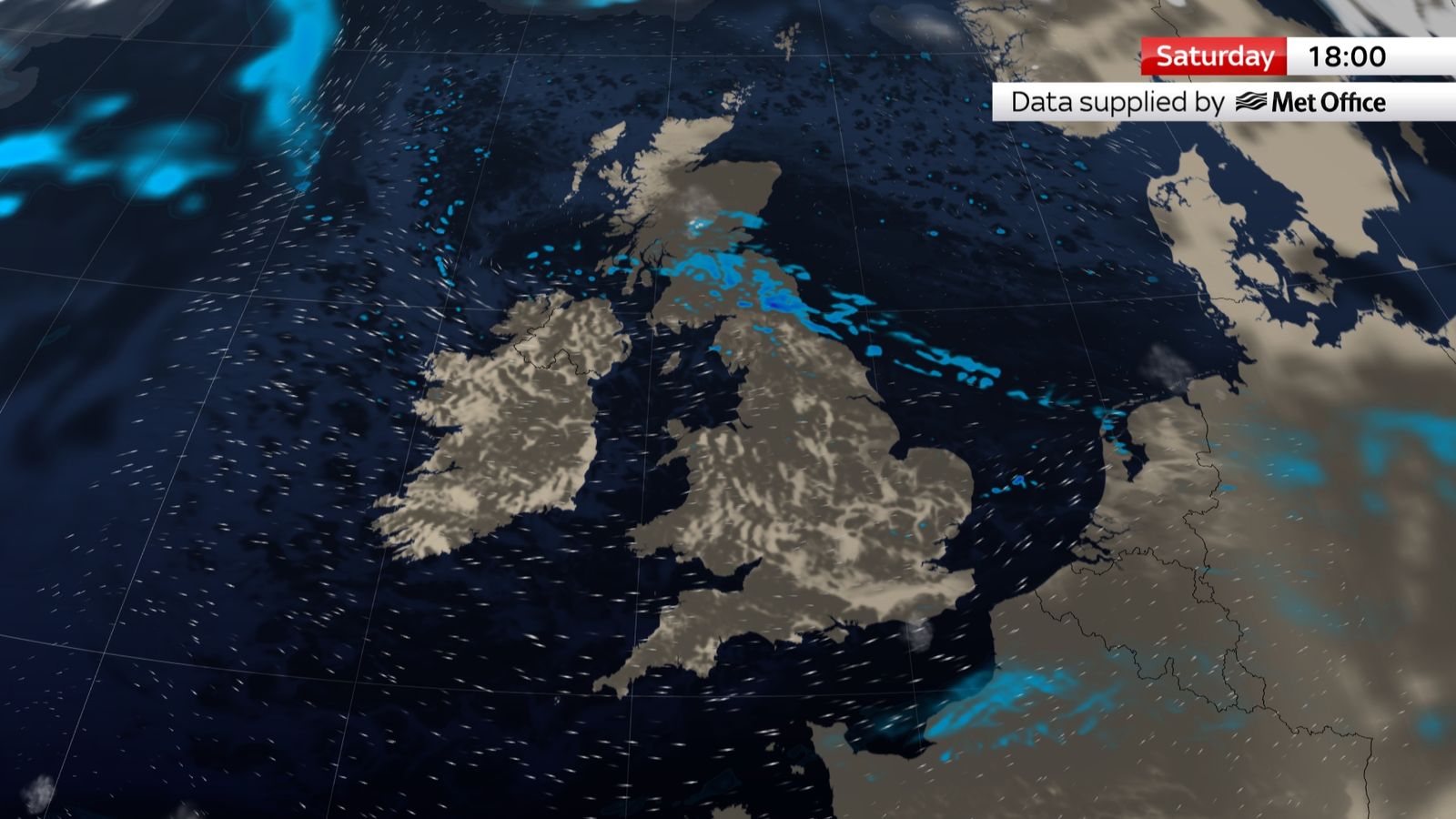 Storm Otto: Nearly 2,000 homes still without power as storm leaves UK ...