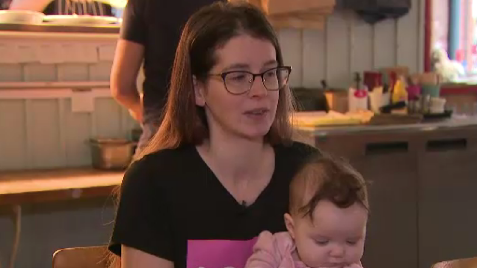 NHS crisis: Baby had colon operation delayed because hospital 'didn't ...