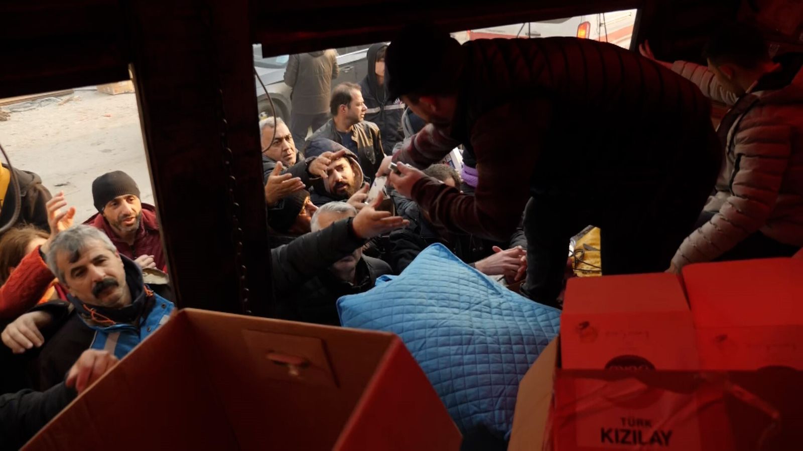 Turkey-Syria earthquake: The aid response explained | News UK Video ...