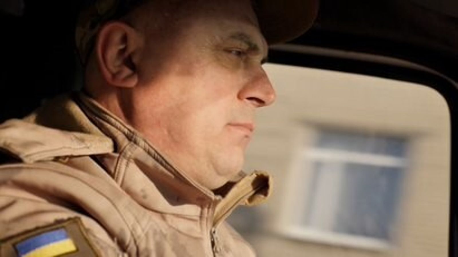 The body collectors bringing Ukrainian soldiers home | World News | Sky ...
