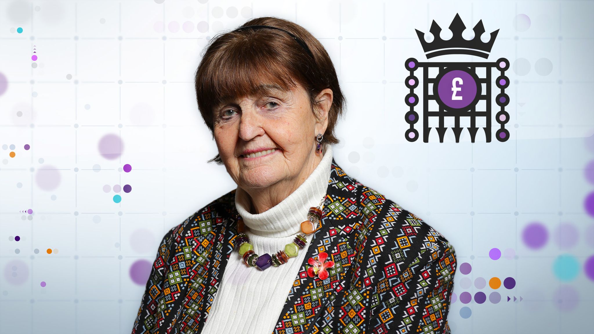 Probe finds Baroness Cox guilty of rule breach over failure to declare ...