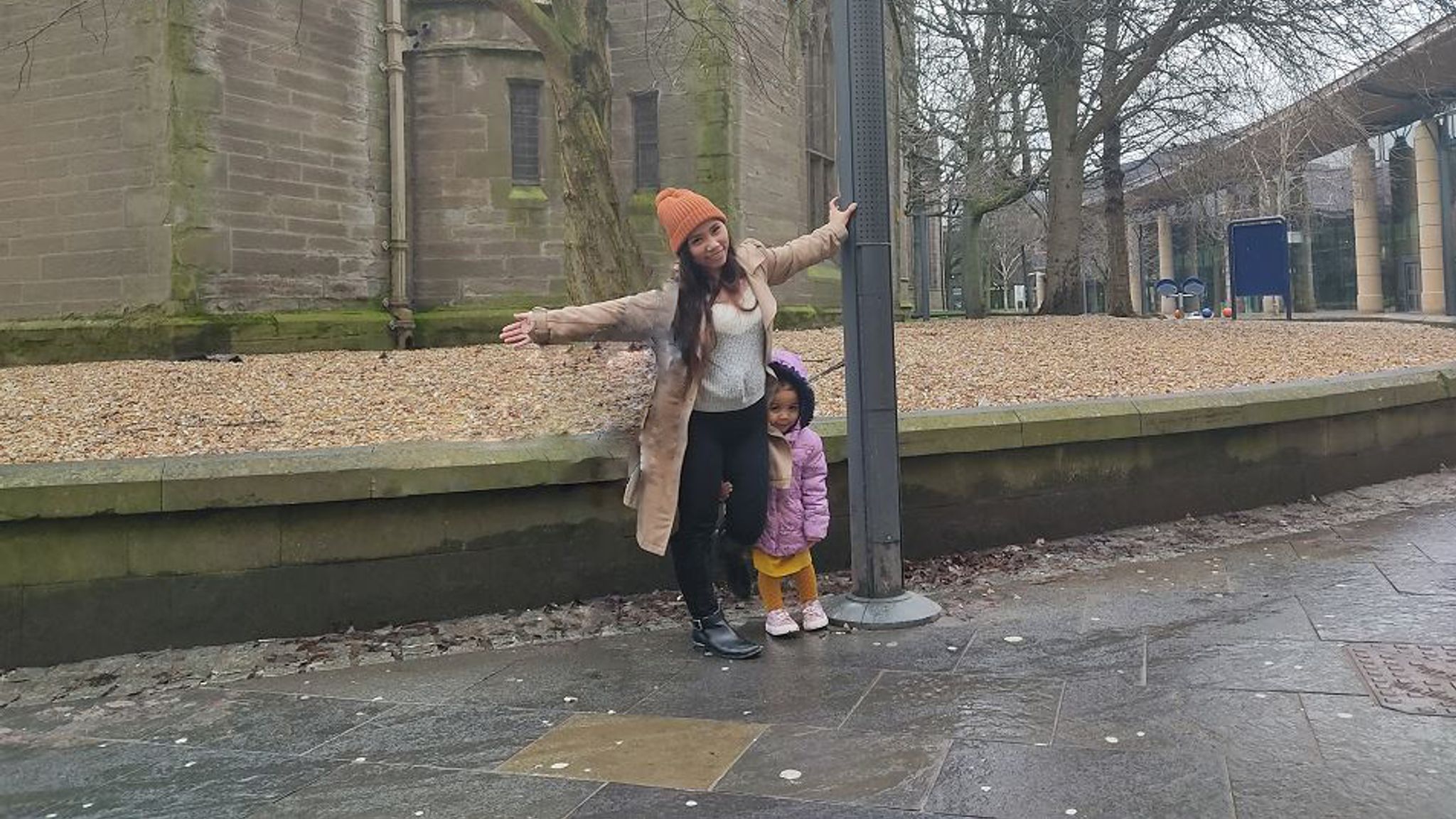 Andrew Innes jailed for at least 36 years for murdering Bennylyn Burke ...