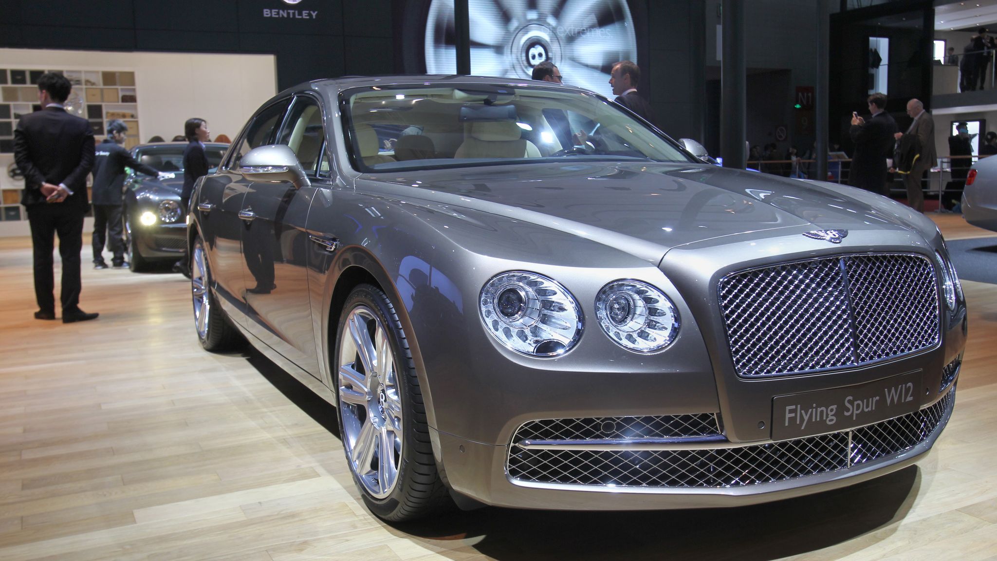 Aston Martin and Bentley contract cull sparks fears for 500 Formaplex ...