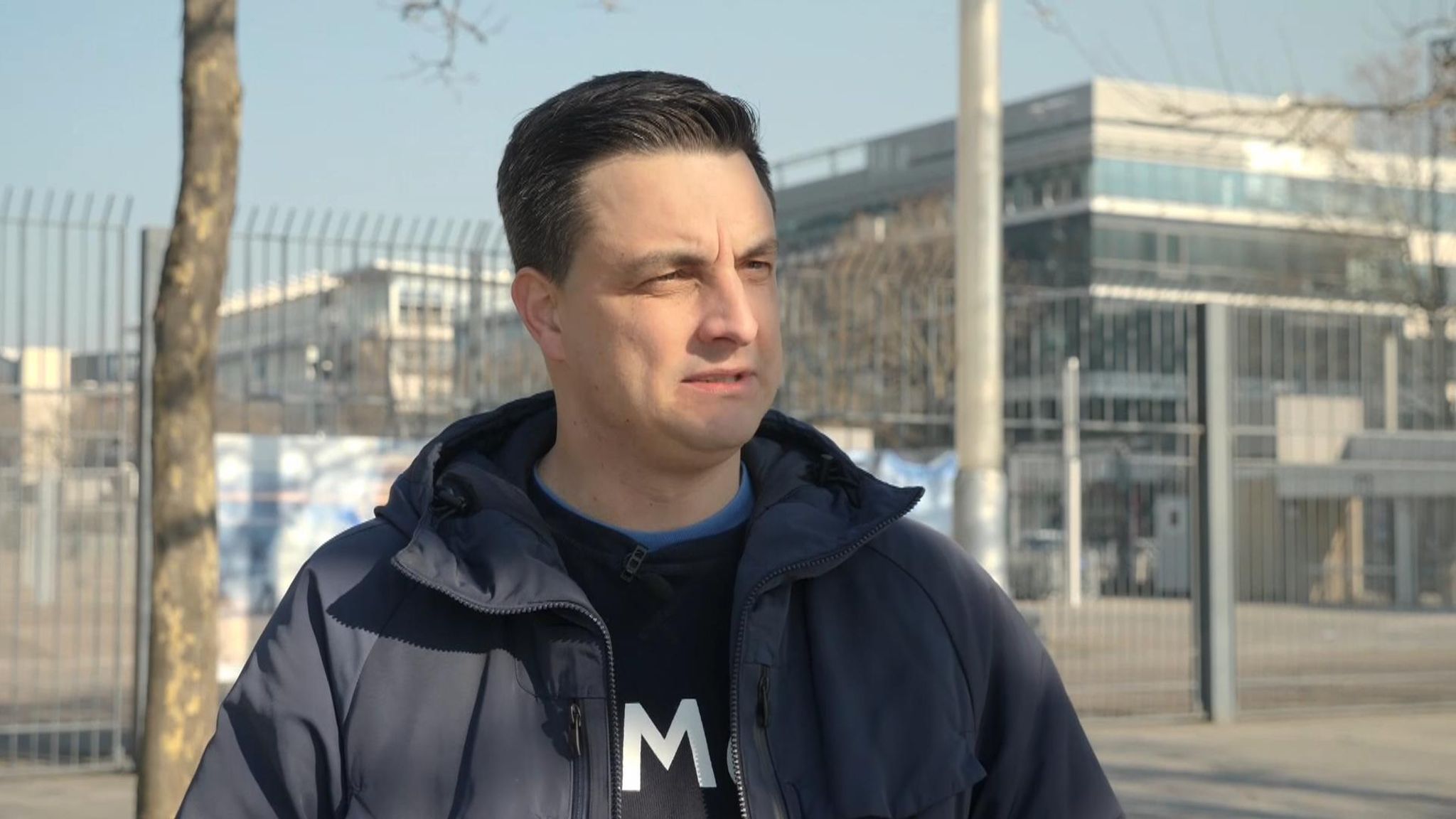 2022 Champions League final: 'Complete breakdown of authority', says ...