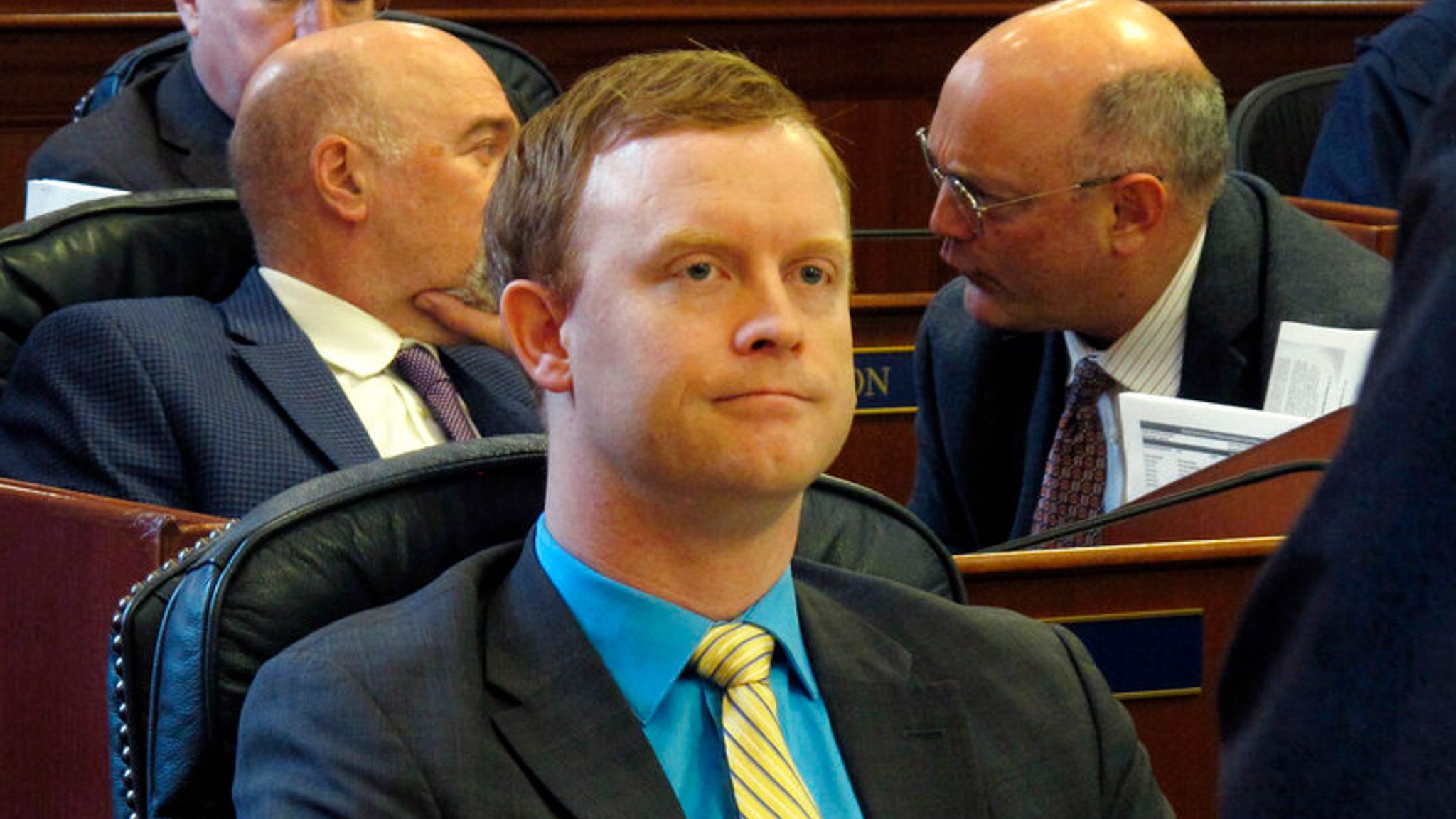 Alaskan politician David Eastman censured after suggesting fatal child ...