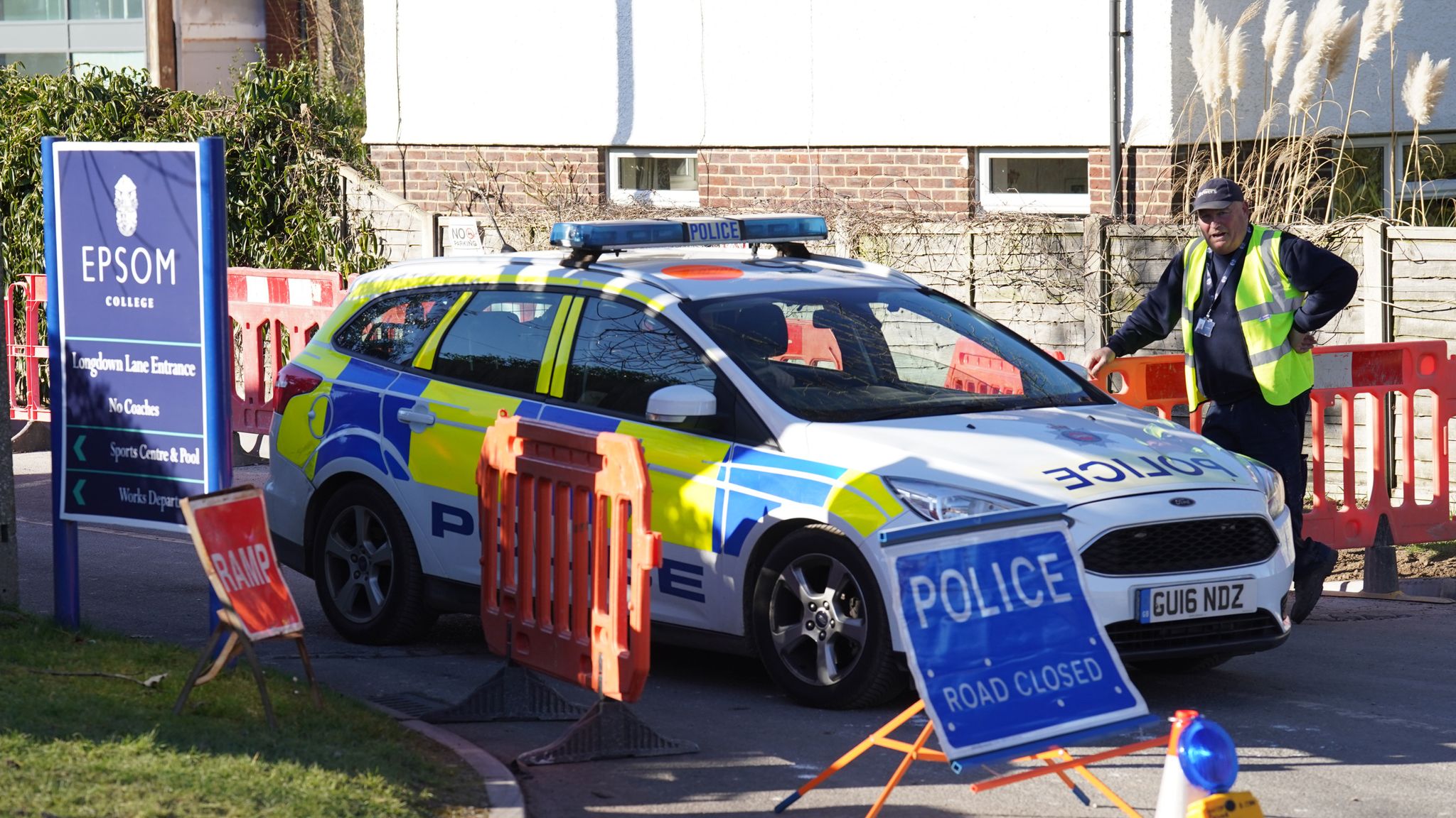Epsom College deaths: Husband found dead alongside Emma Pattison and ...