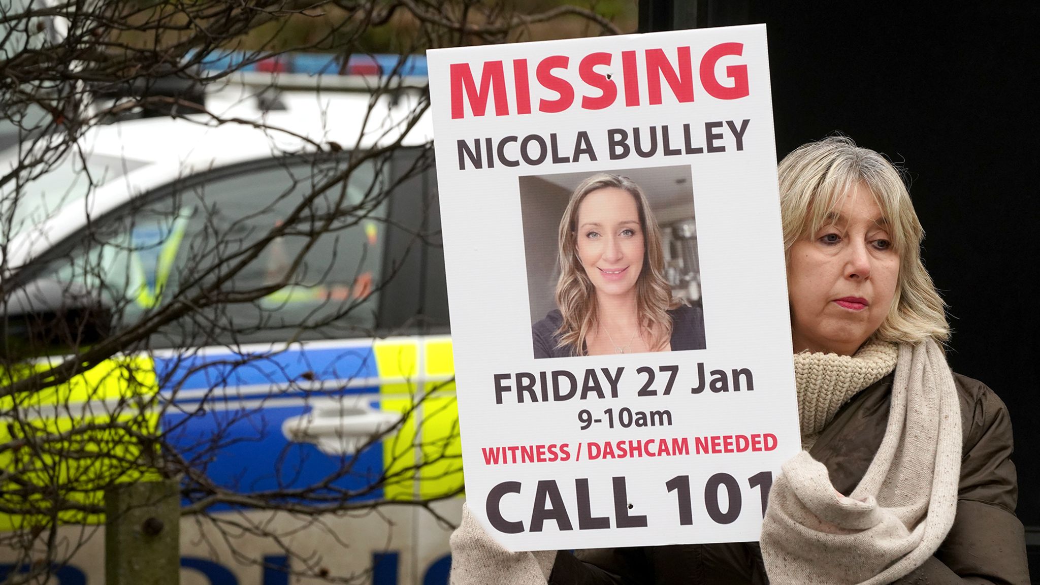 Nicola Bulley's reputation 'destroyed' by police, says ex-detective ...