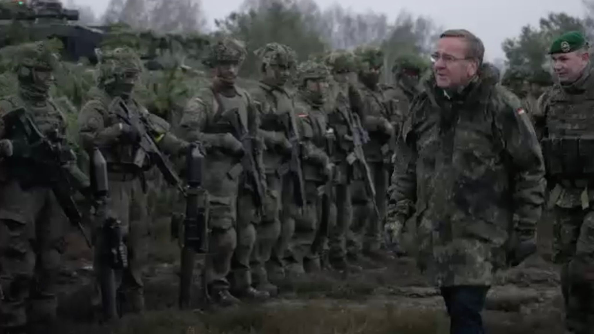 Ukraine war: As Germany focuses on supporting Kyiv - the country's own ...