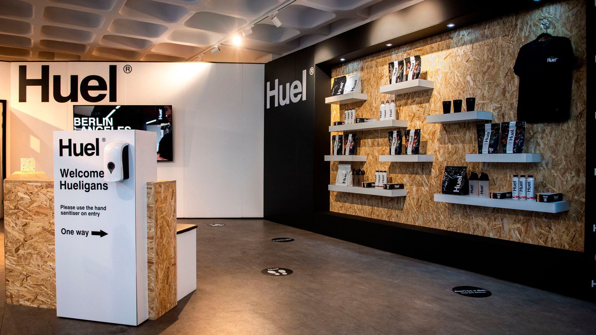 'Misleading' Huel shake adverts banned | Money News | Sky News