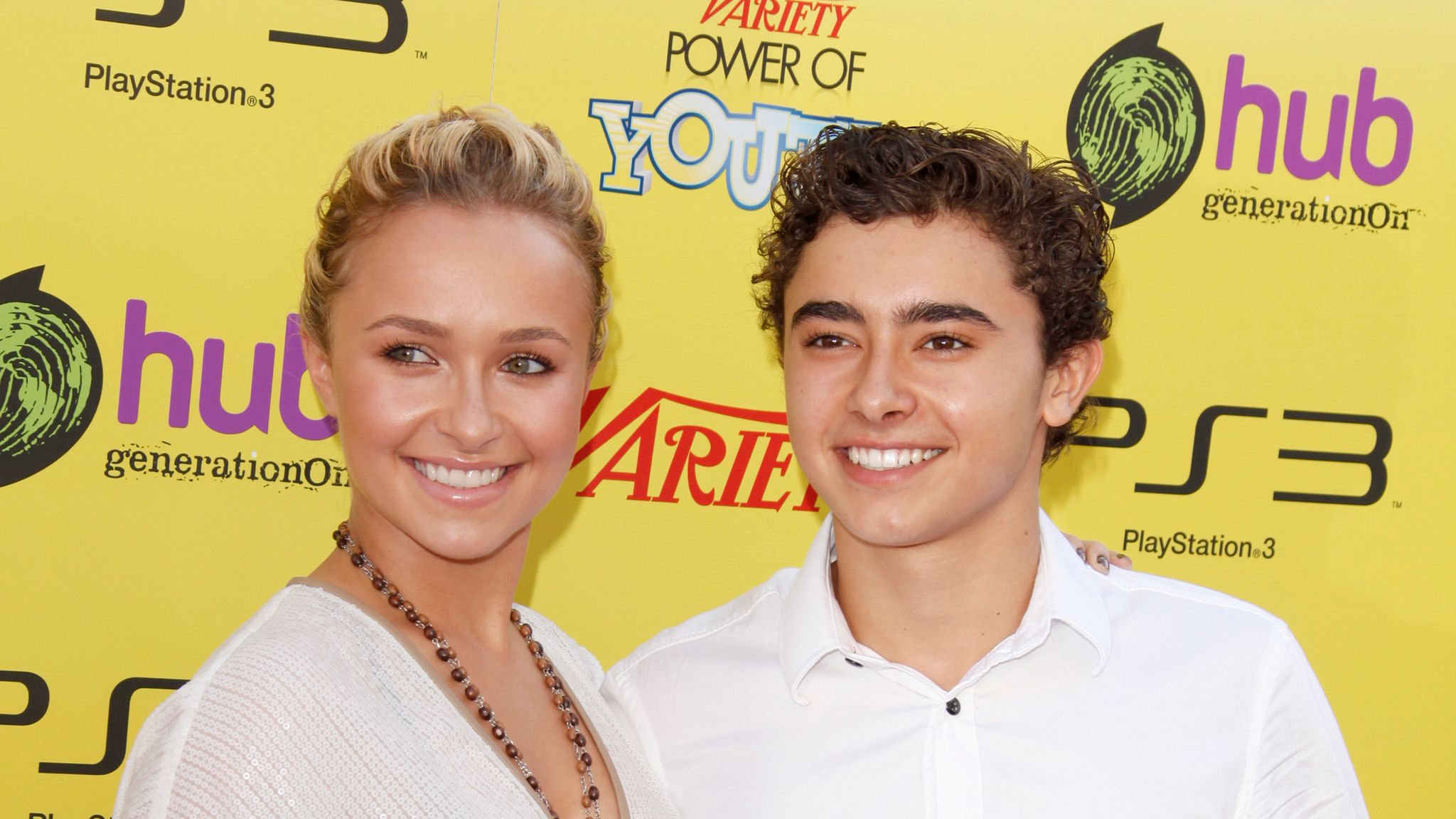 Jansen Panettiere: Actor who starred in The Walking Dead and Ice Age 2 ...