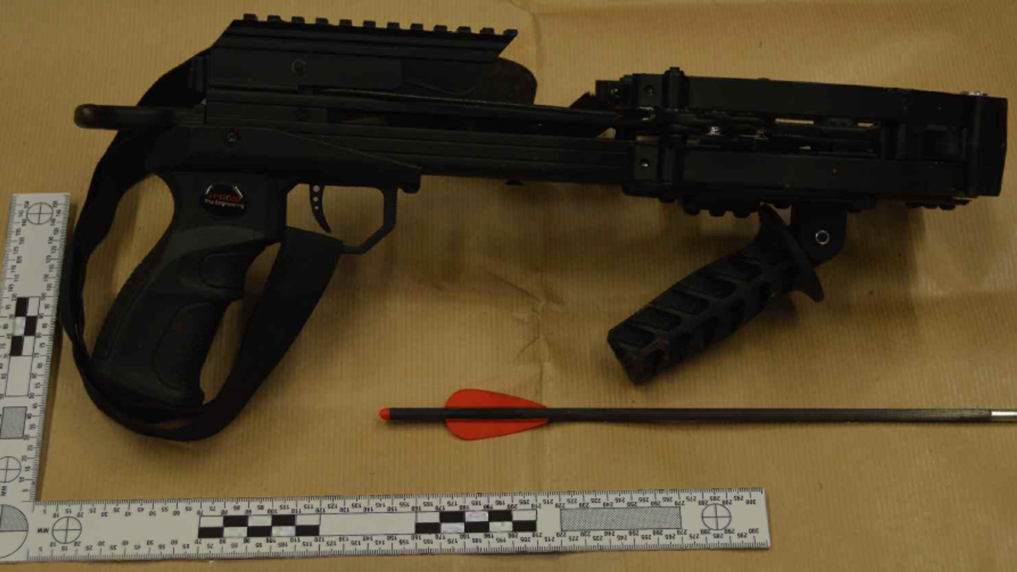 What the law says on crossbows - after police say one was used in ...