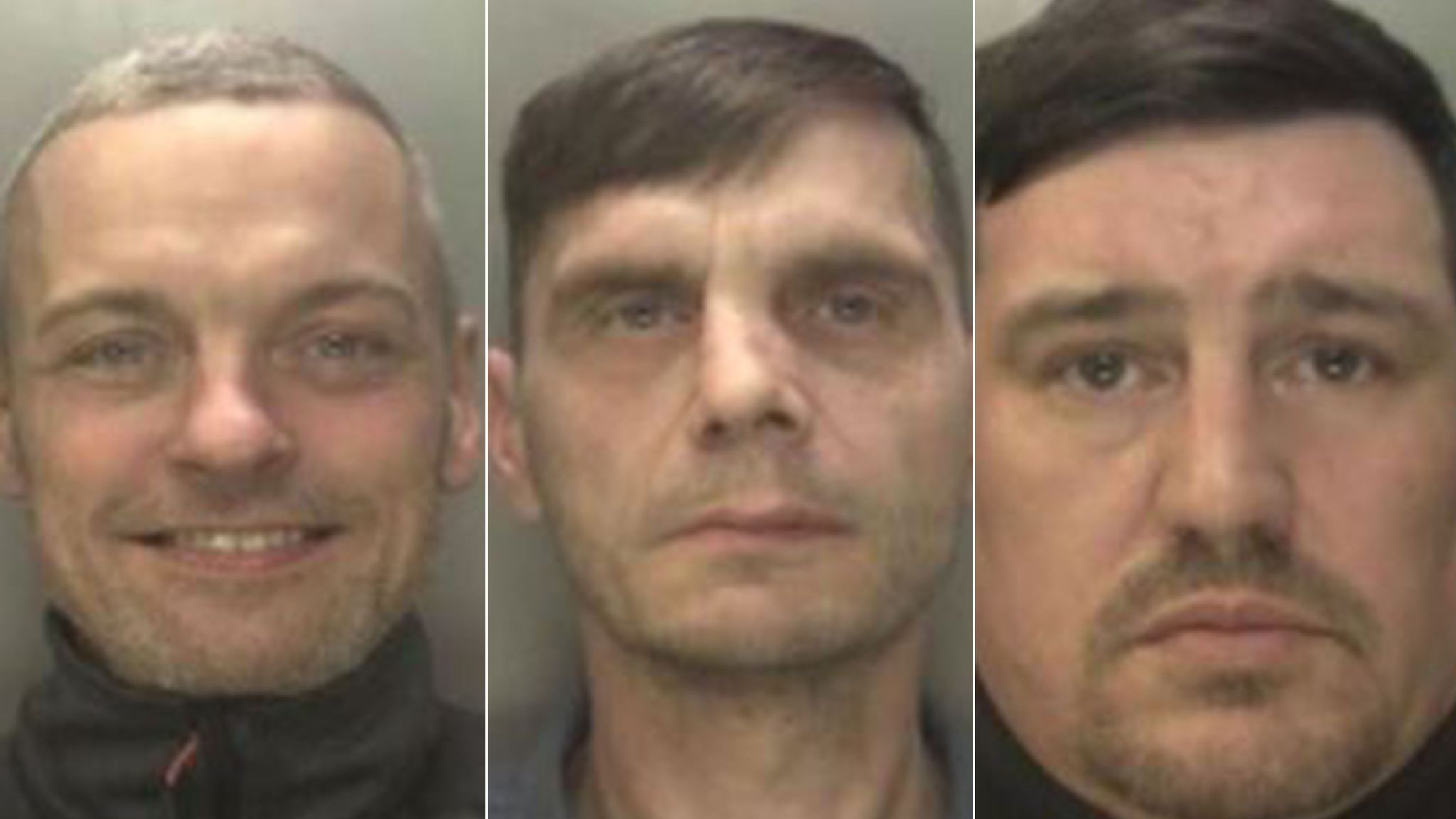 Birmingham: Robbers ransack jewellery store in £300,000 heist captured ...