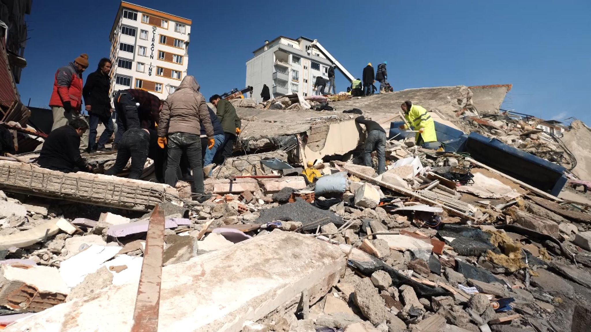 Recep Tayyip Erdogan: Who is Turkey's president? | World News | Sky News