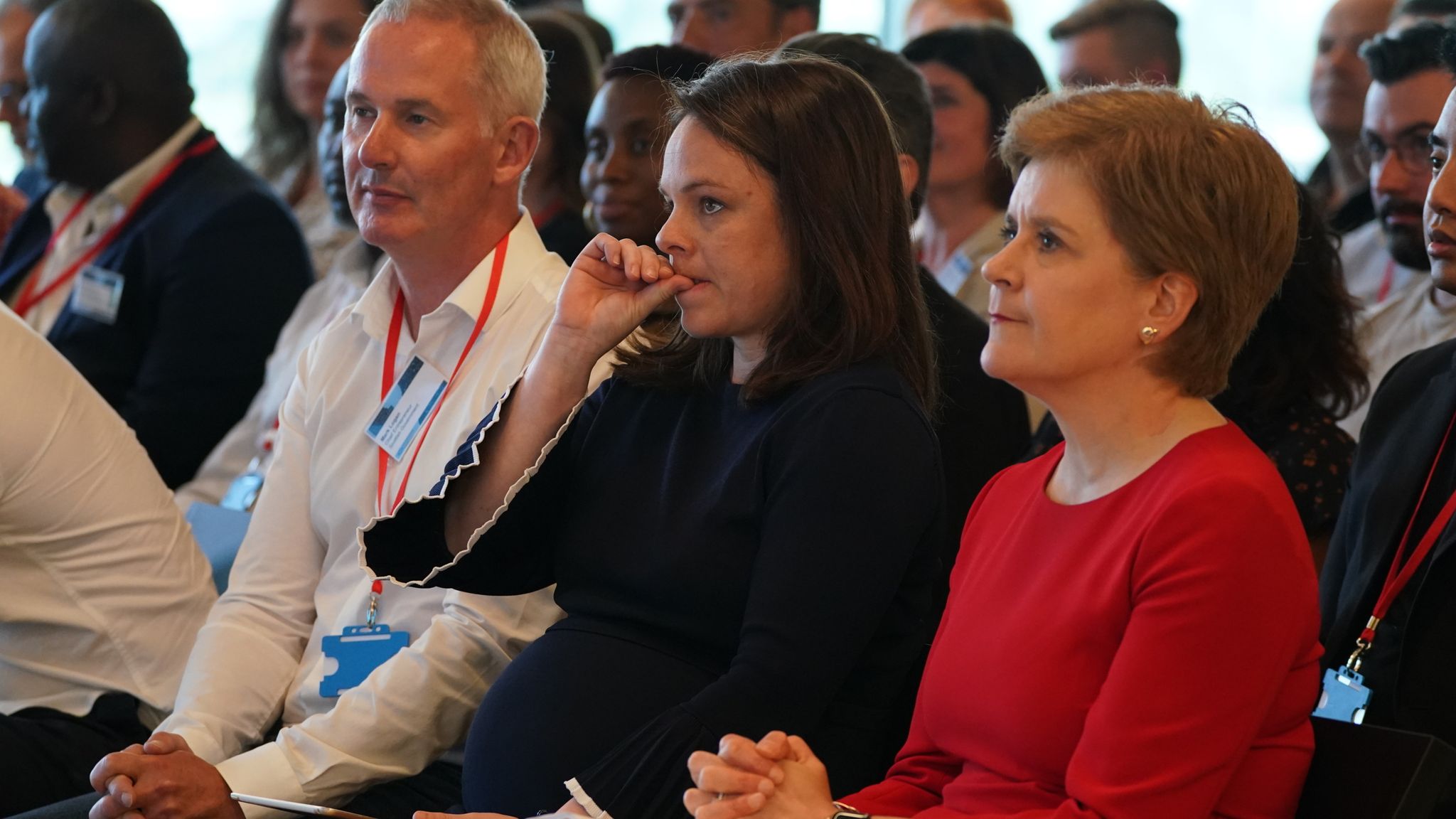 SNP leadership contender Kate Forbes ‘burdened’ by hurt caused by ...