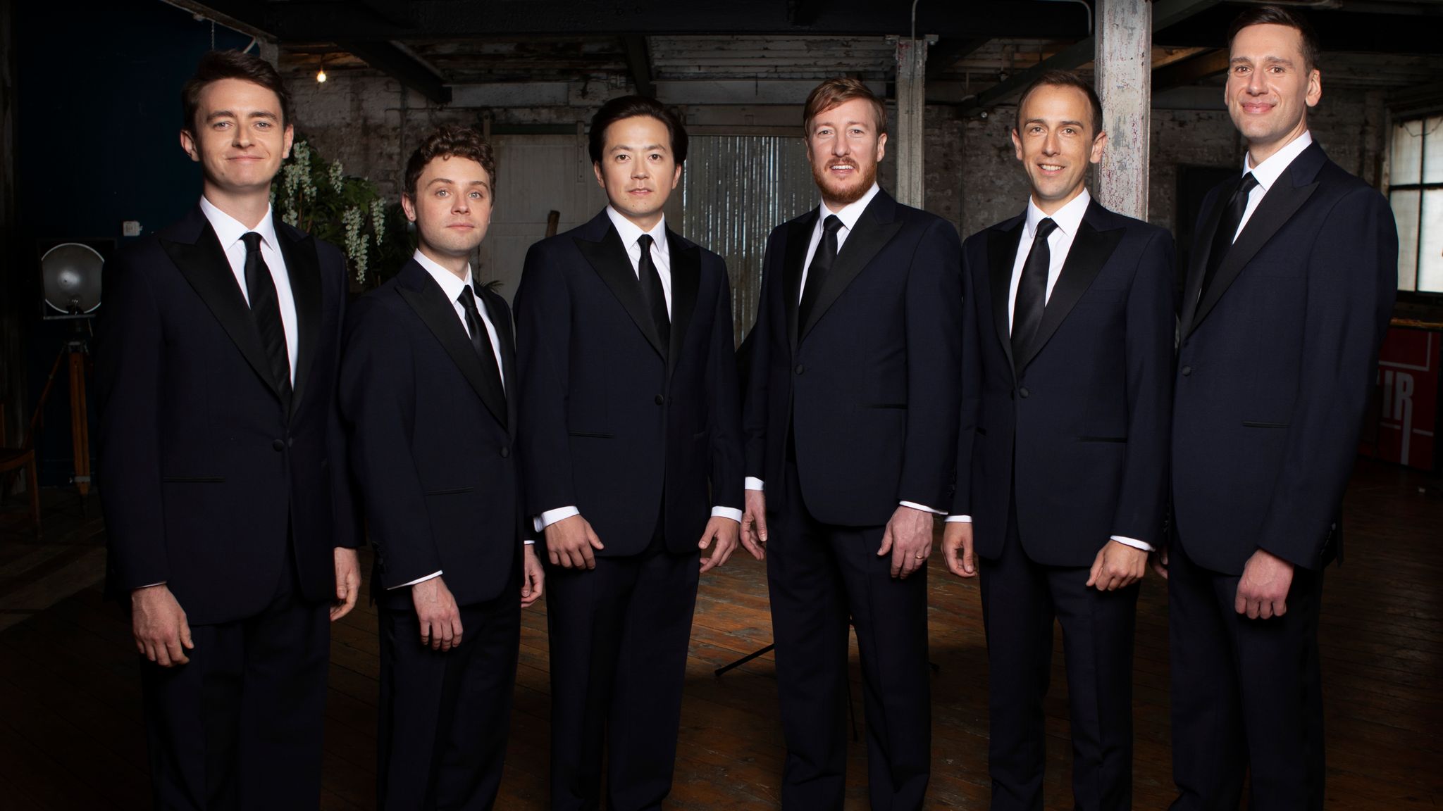 The King's Singers 'saddened' after college in Florida cancels show ...