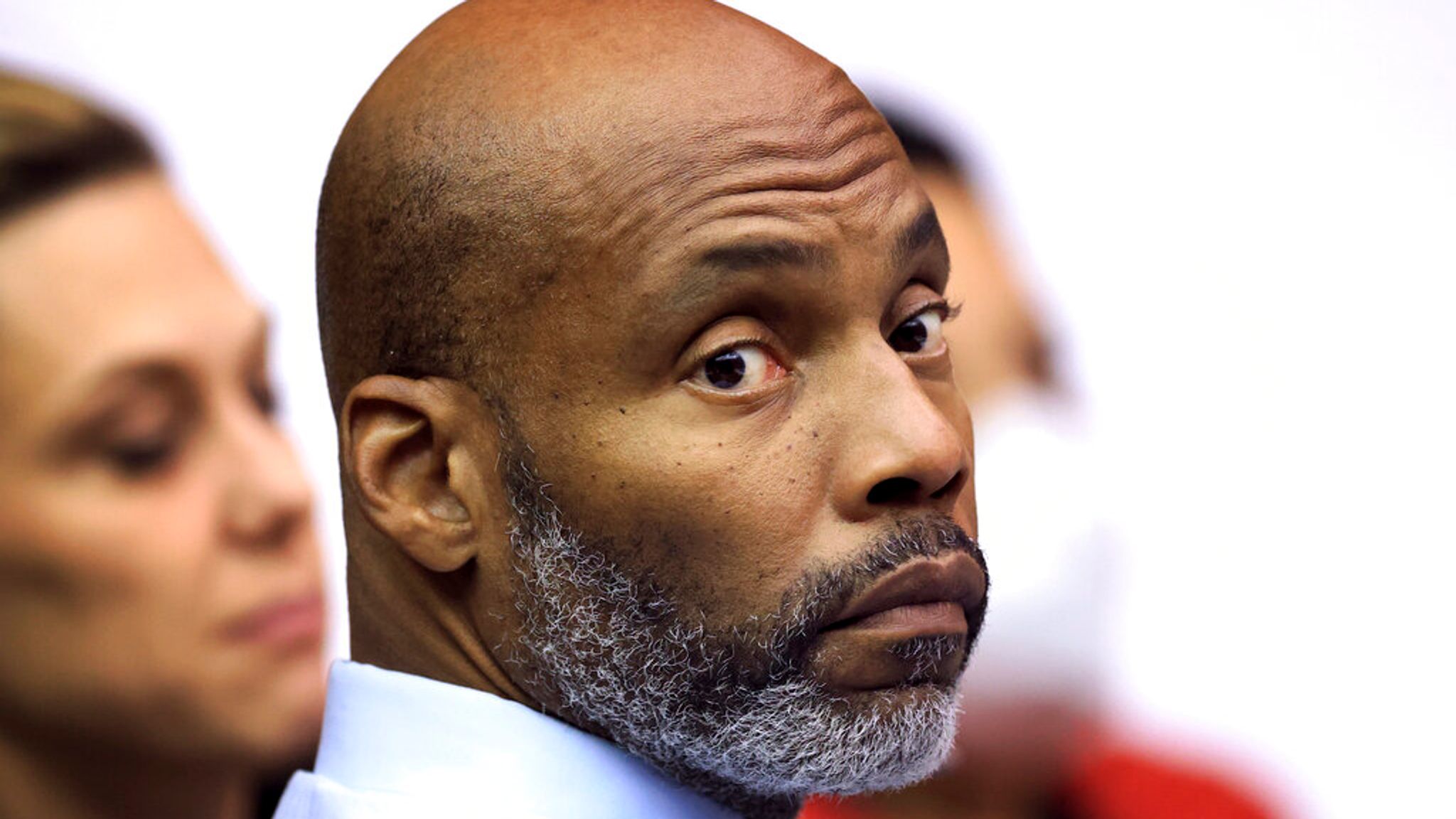 Lamar Johnson: Father, 50, has murder conviction overturned after ...