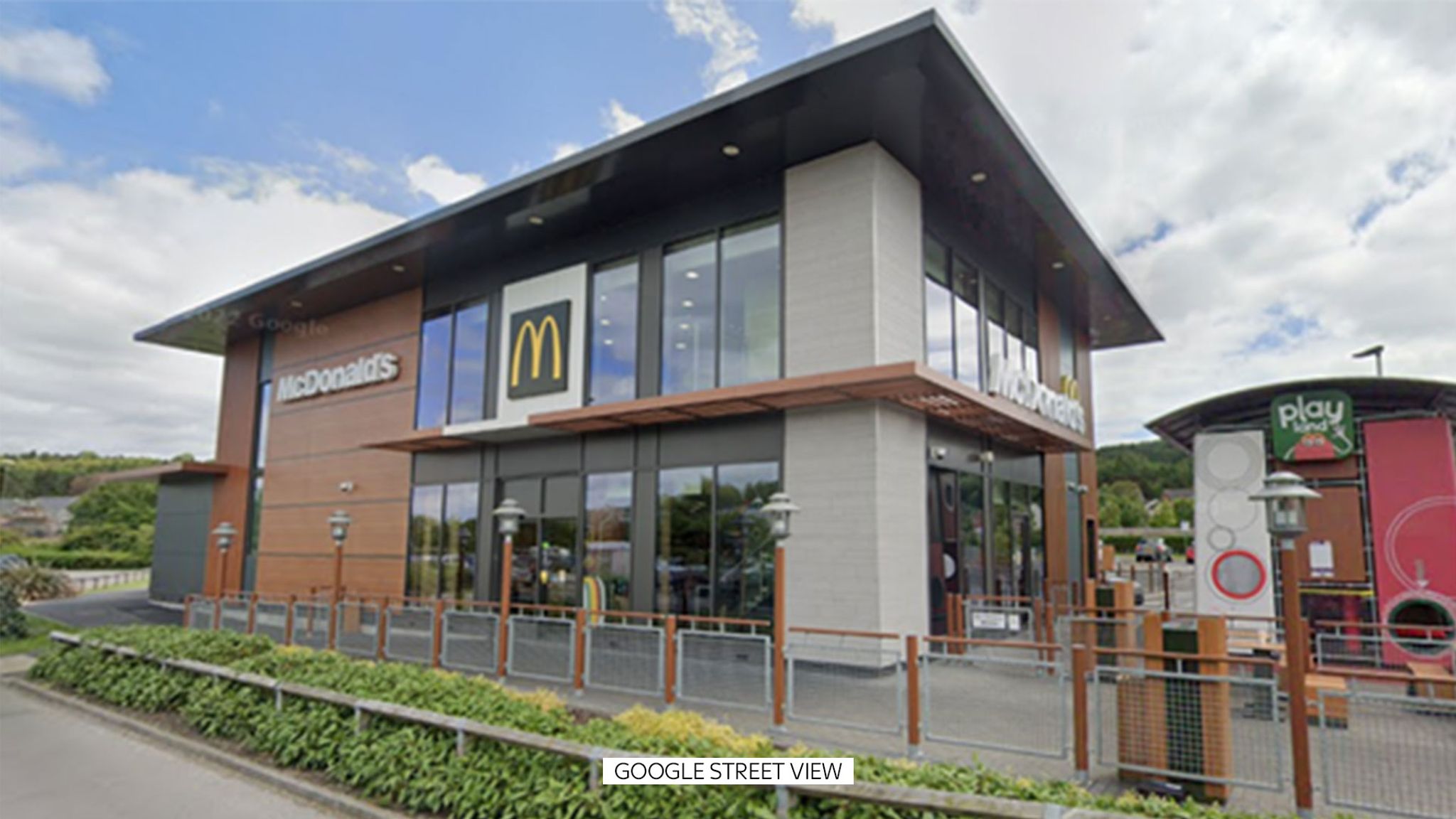 McDonald's restaurant forced to shut after 'dead frog thrown into ...