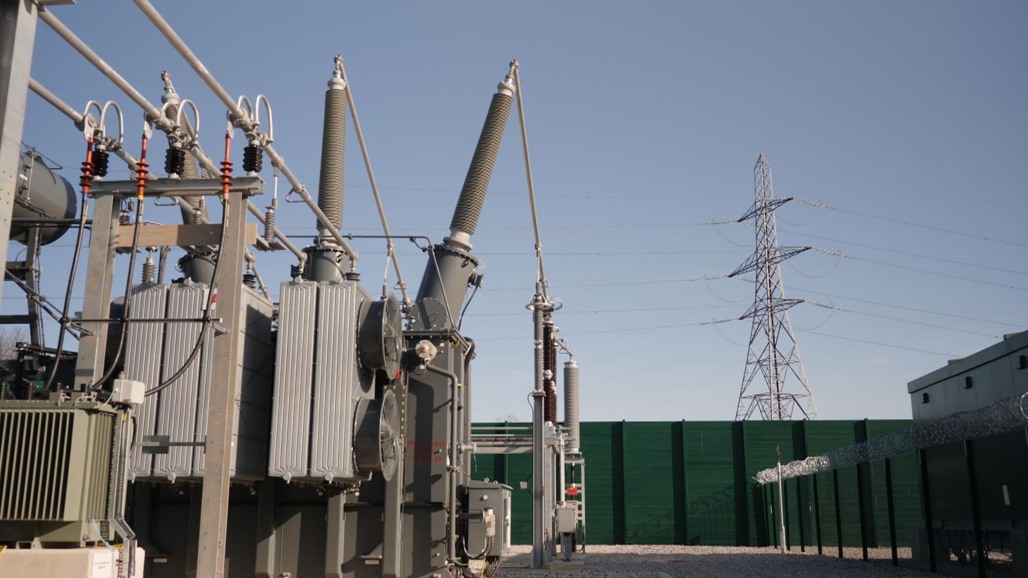 Merseyside's mega-battery is switched on - and here's how it will save ...