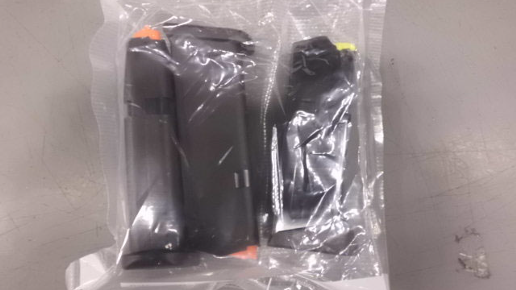 Brothers jailed for attempting to import guns hidden in microwave from ...