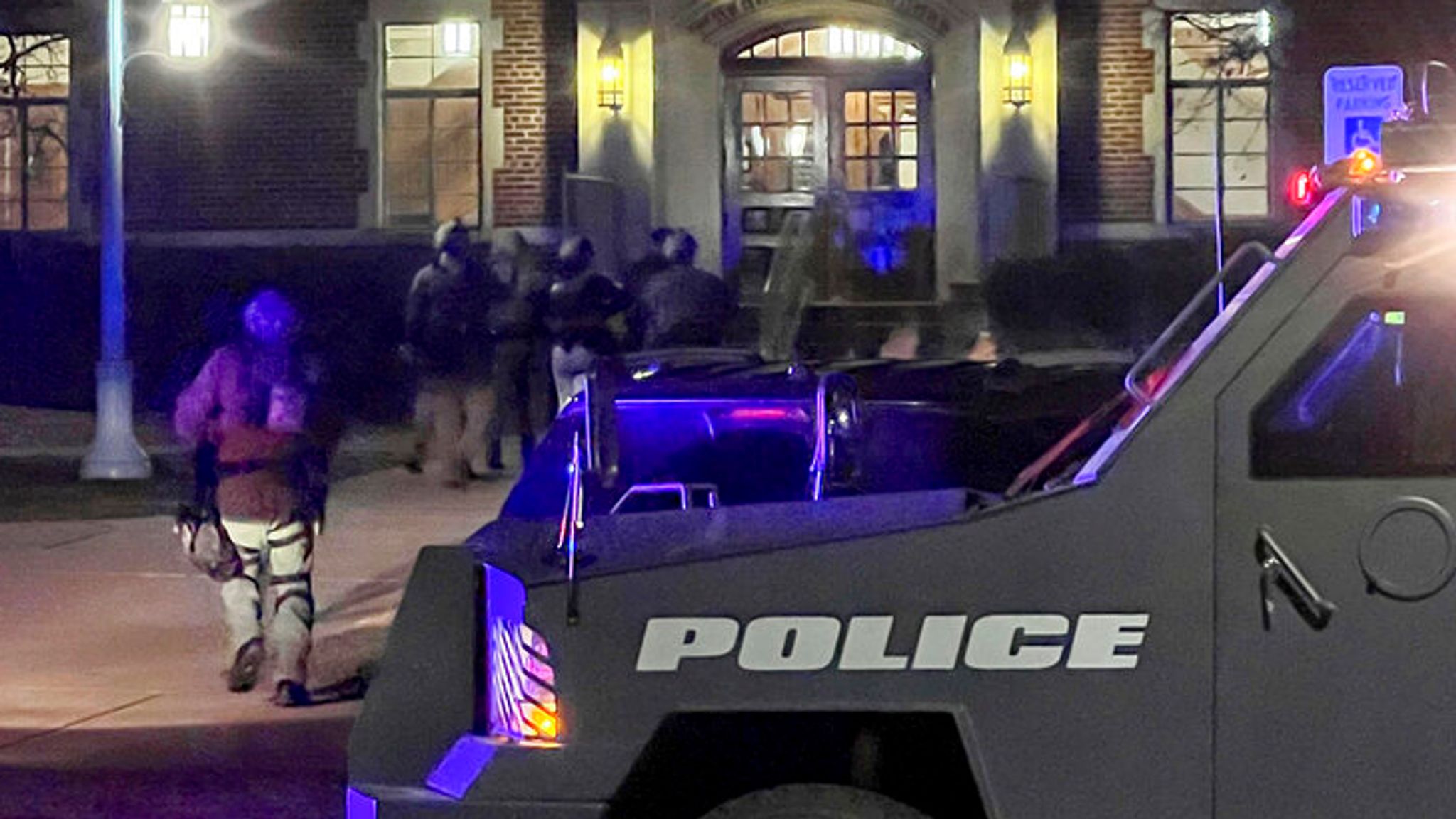Michigan State University shooting: At least three killed and others in ...