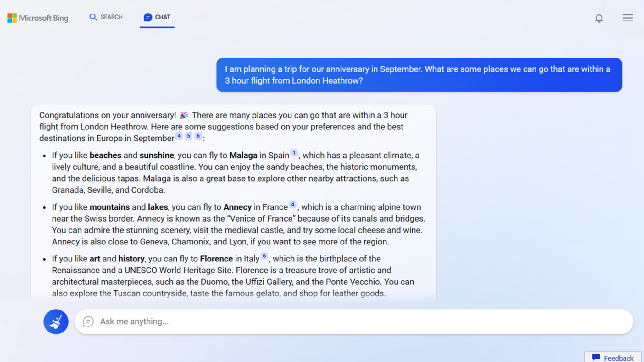 Microsoft unveils new Bing powered by ChatGPT and takes aim at Google ...