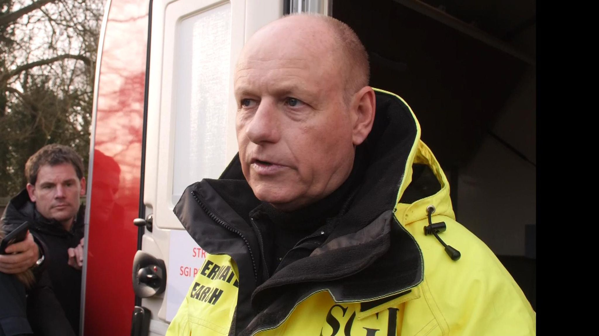 Nicola Bulley: Diving expert defends team's involvement in search for ...