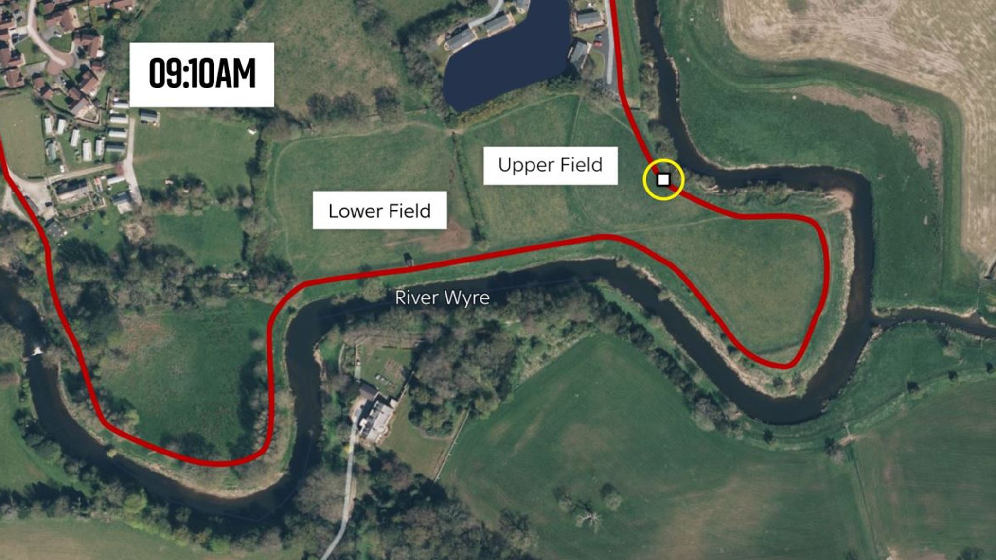 Nicola Bulley search: What were missing dog walker's movements before ...