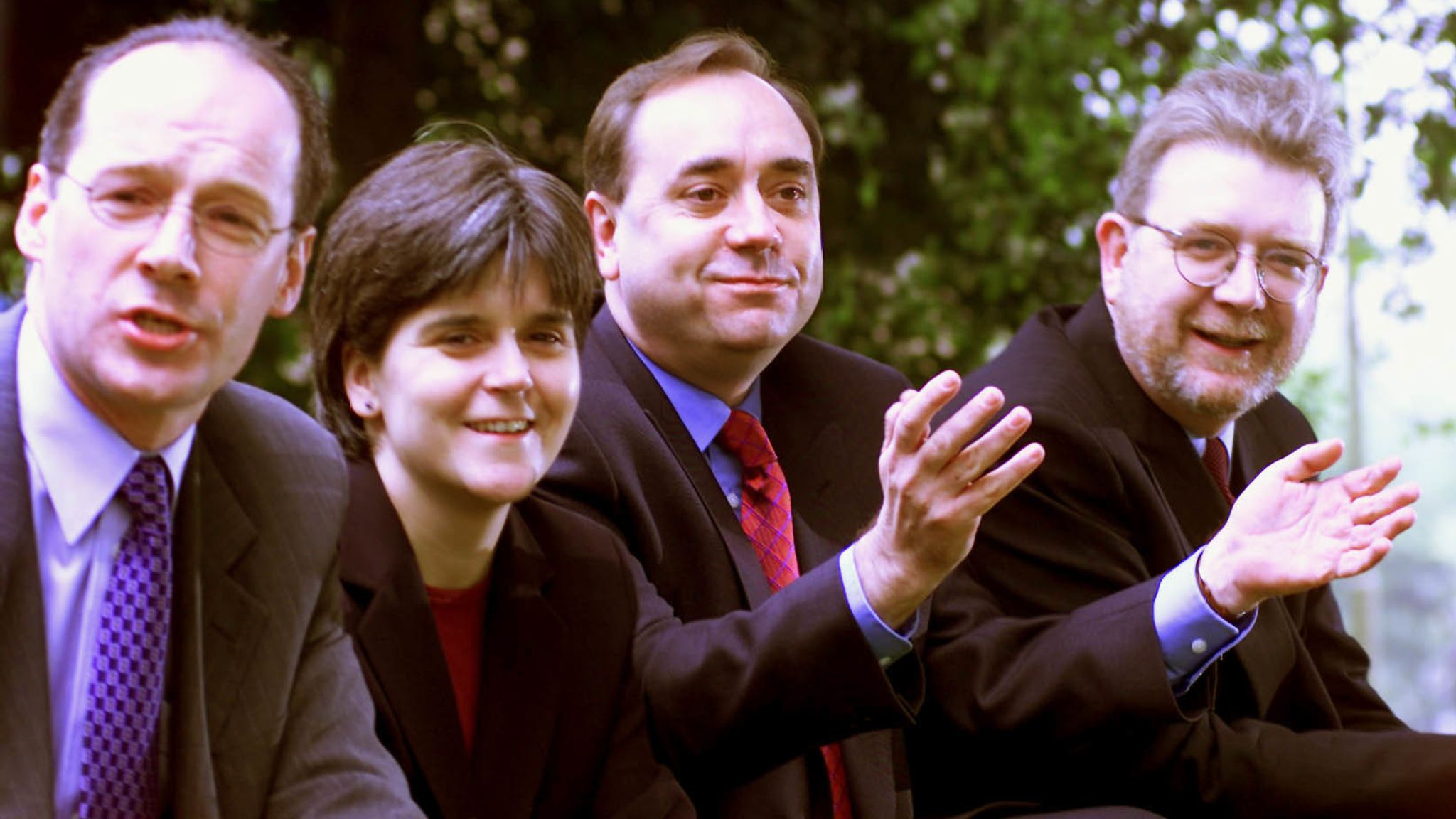 Alex Salmond: Private funeral of former first minister to take place ...