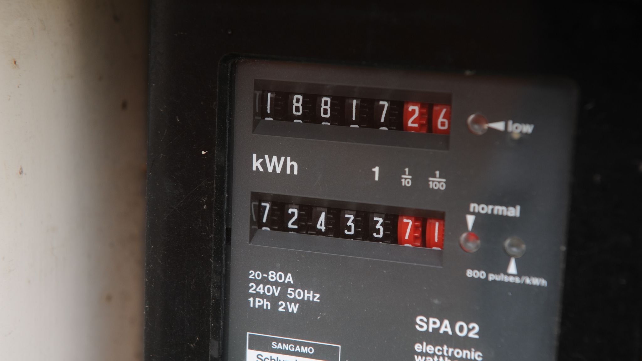 Forced installation of prepayment energy meters banned for over 85s ...