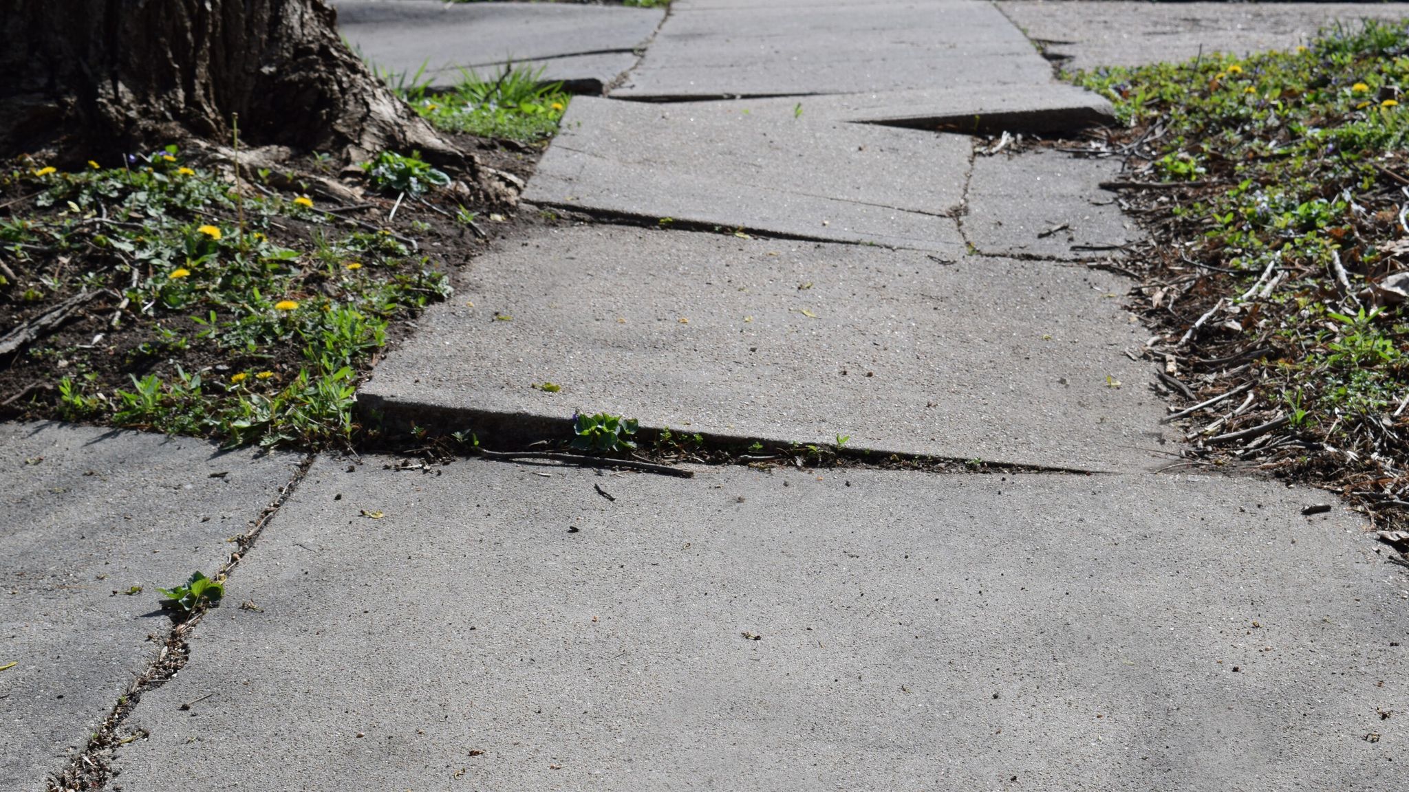 Pavement defects and dodgy manhole covers costing taxpayer £500m a year ...