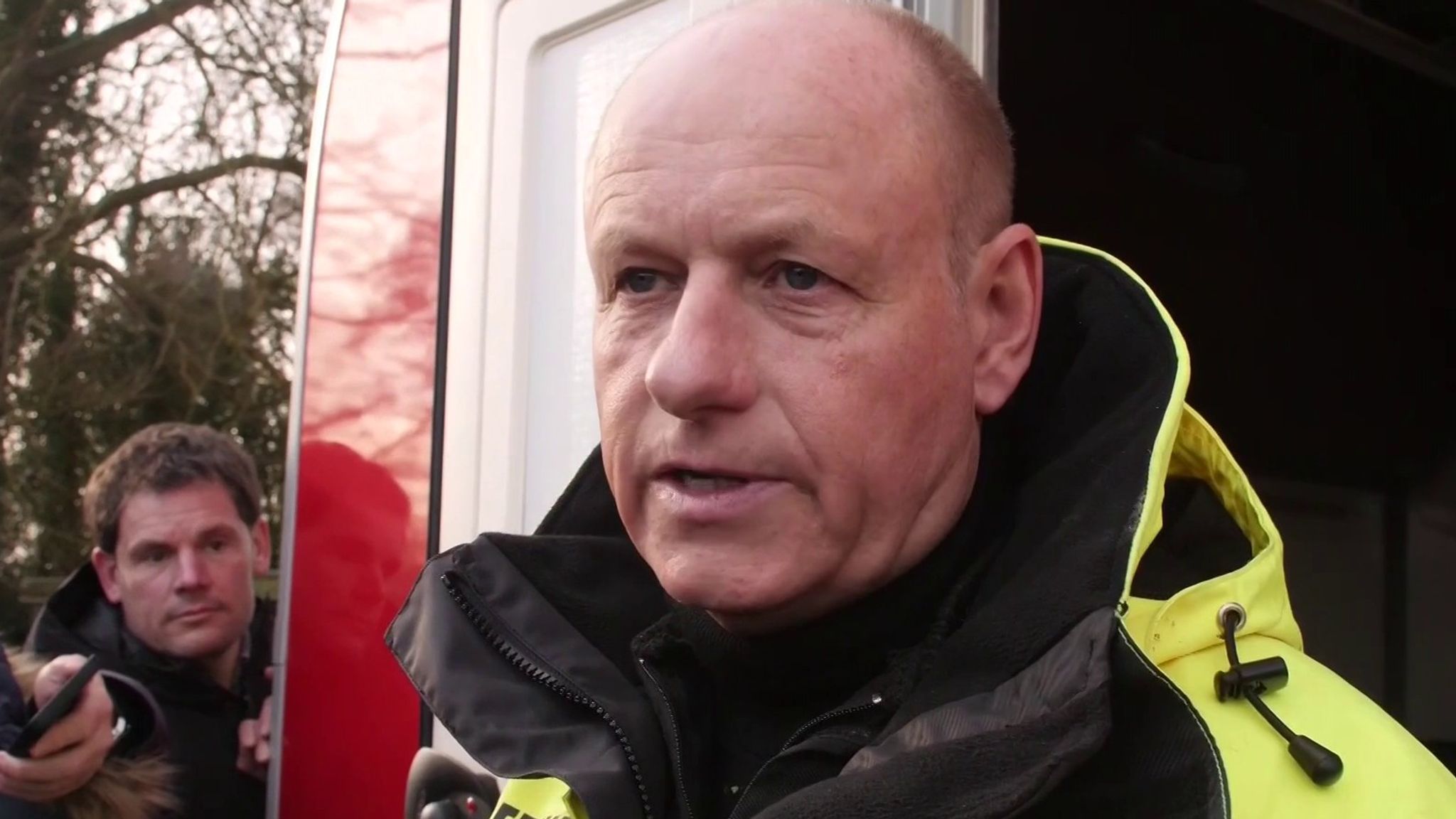 Diving expert Peter Faulding caused challenges to Nicola Bulley ...