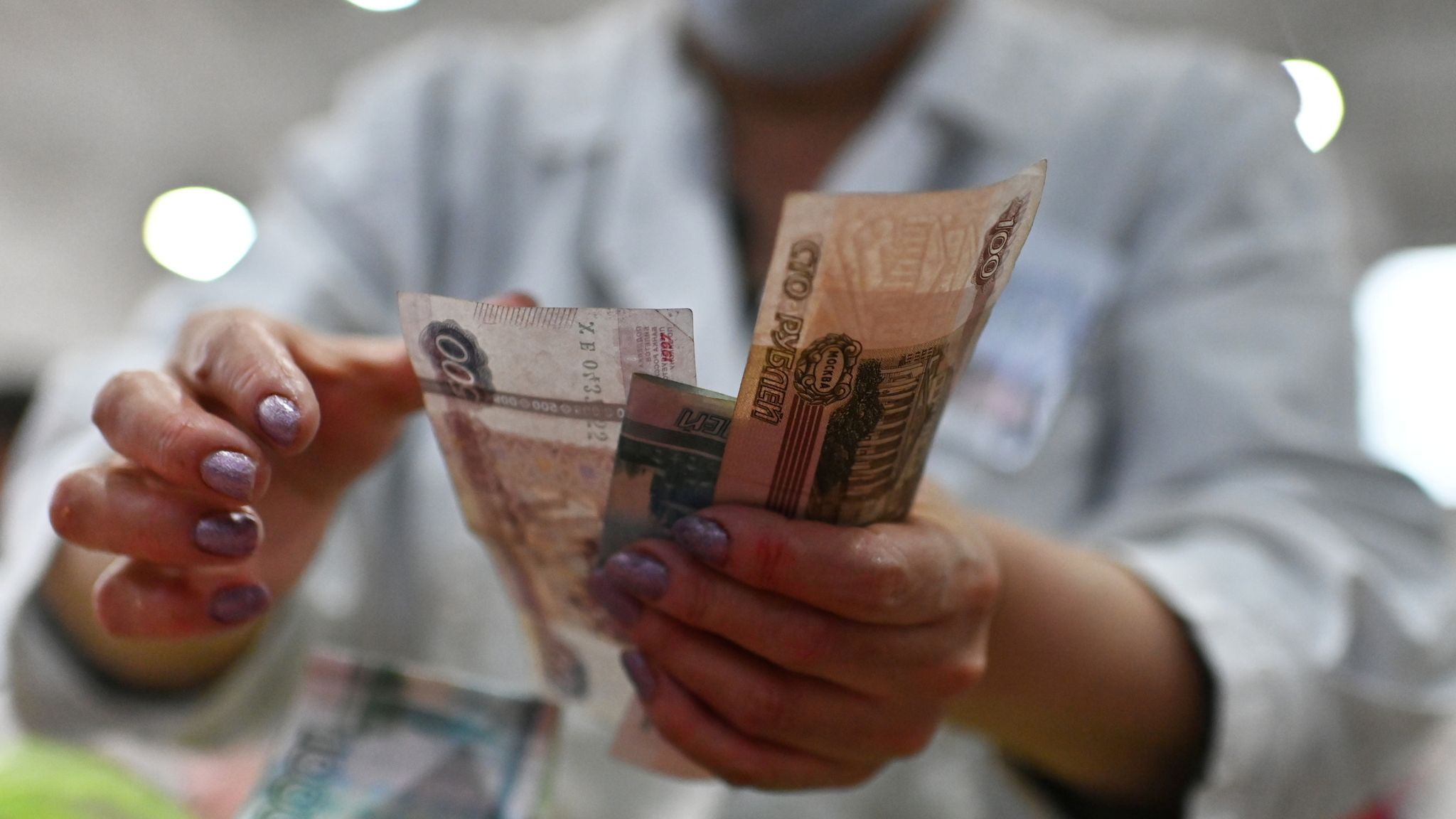 Russia's economy has weathered the West's sanctions - but how? | Money ...