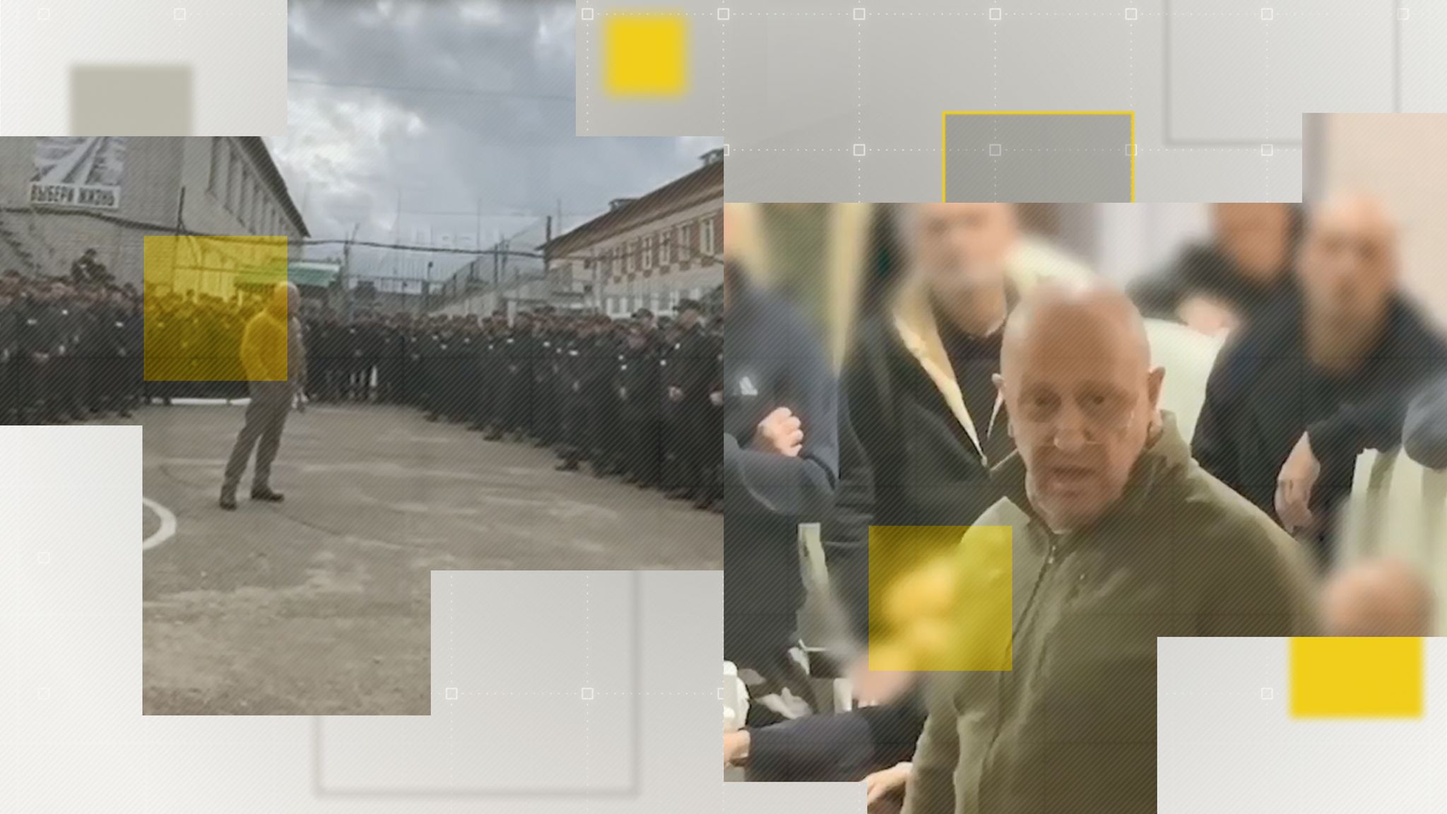 Who are the violent prisoners being offered pardons for fighting with ...