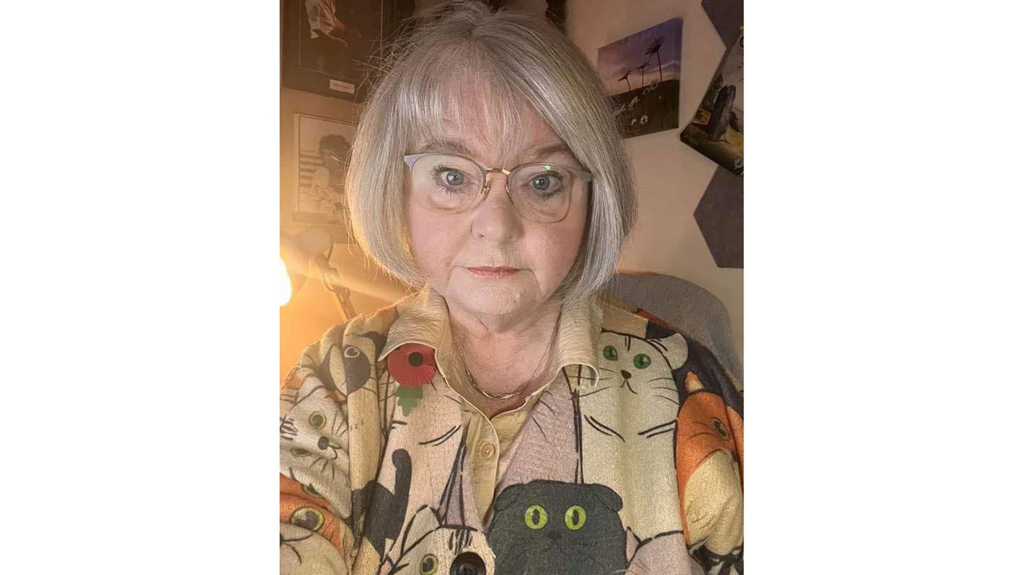 Romance fraud: Grandmother fights 'cruel' fraudsters head-on with ...