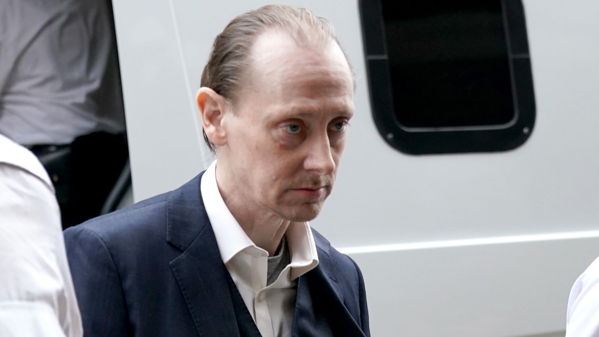 Andrew Innes: Man who murdered mother and daughter before burying ...