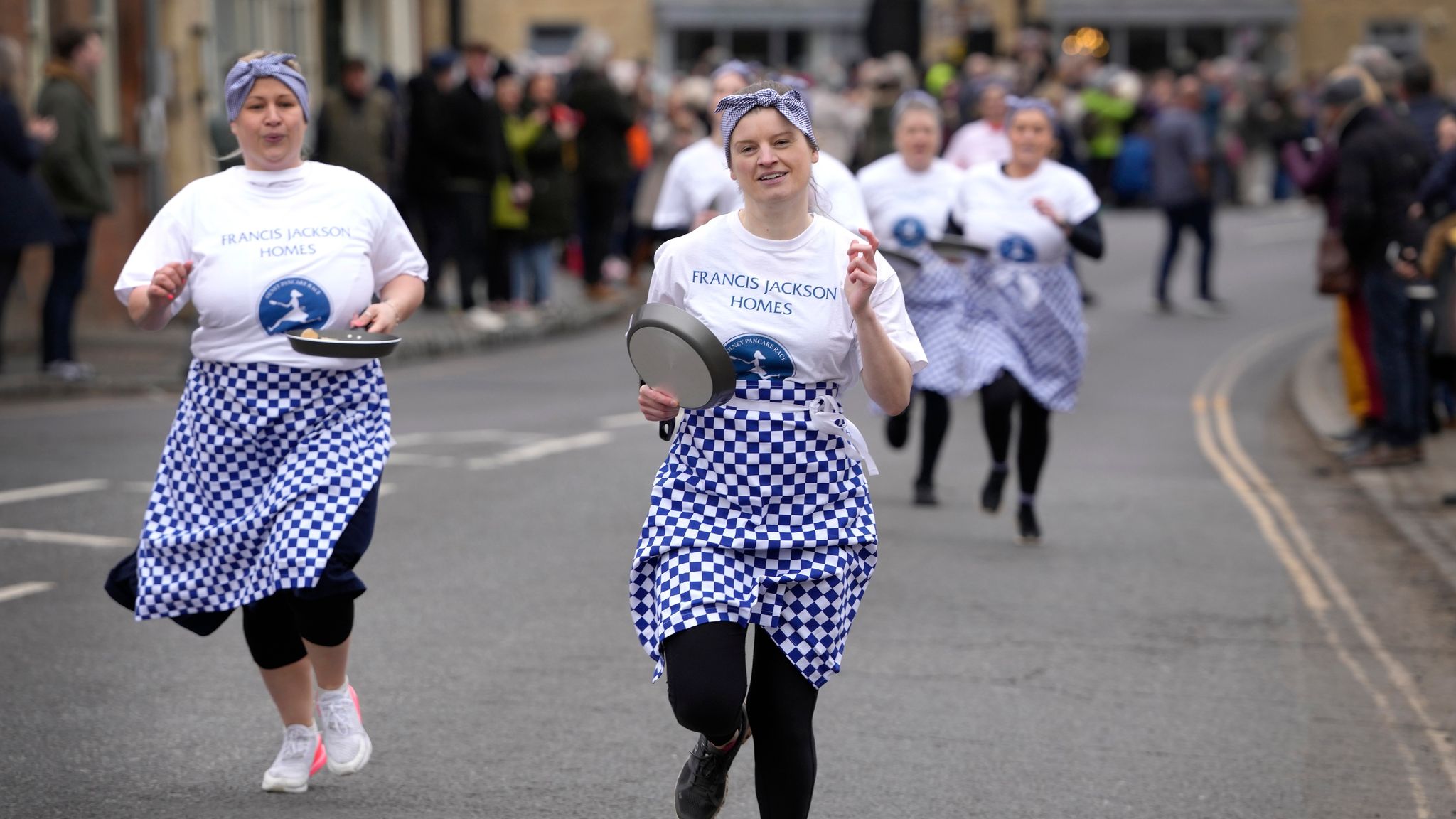 Pancake Day: What is Shrove Tuesday and how is it celebrated? | World ...
