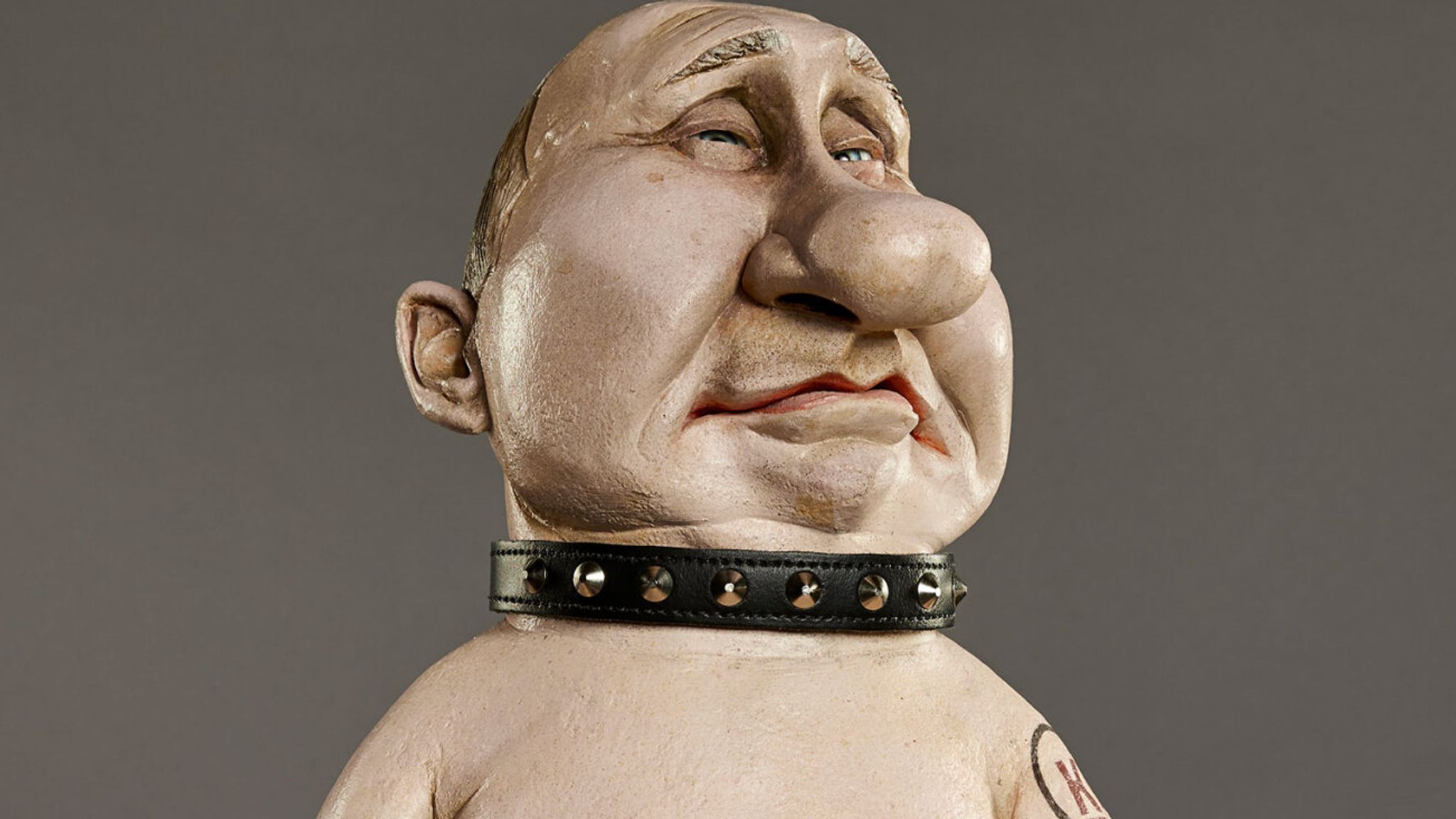Spitting Image to unleash 'outrageous' version of TV show on London ... Spitting Image to unleash 'outrageous' version of TV show on London ...