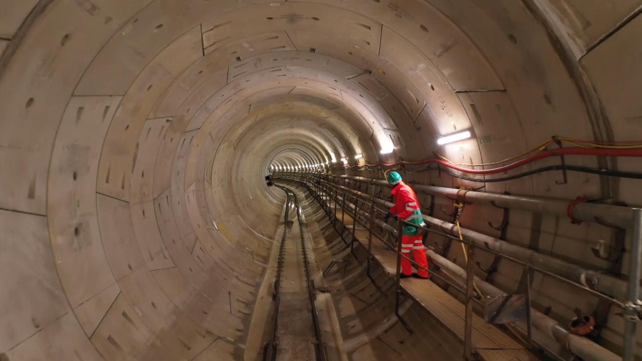 Thames Tideway: Inside the £4bn 'super sewer' that will help protect ...