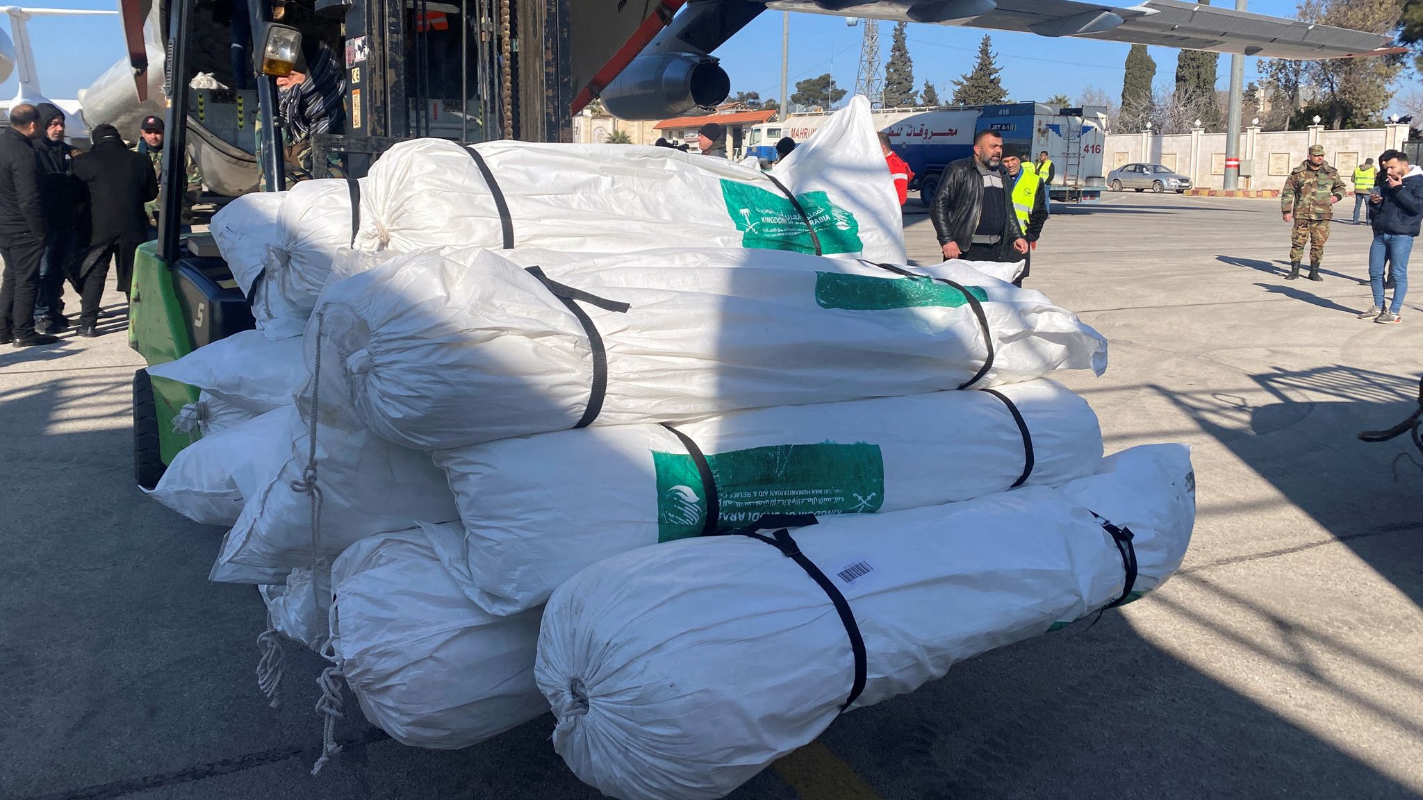 Turkey-Syria earthquake: Assad agrees to expand UN aid access | World ...