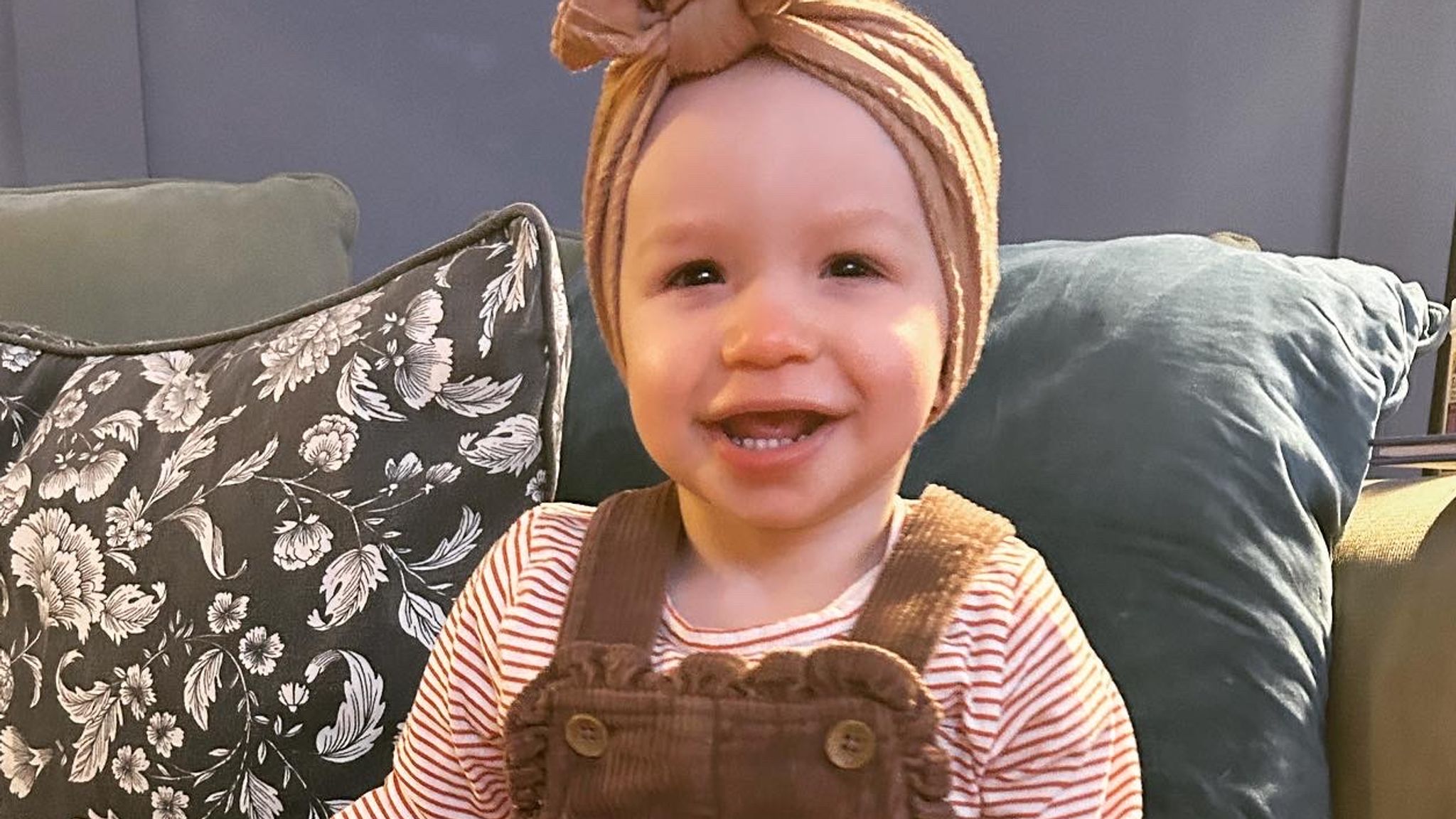 Toddler with fatal genetic disease given world's most expensive drug ...