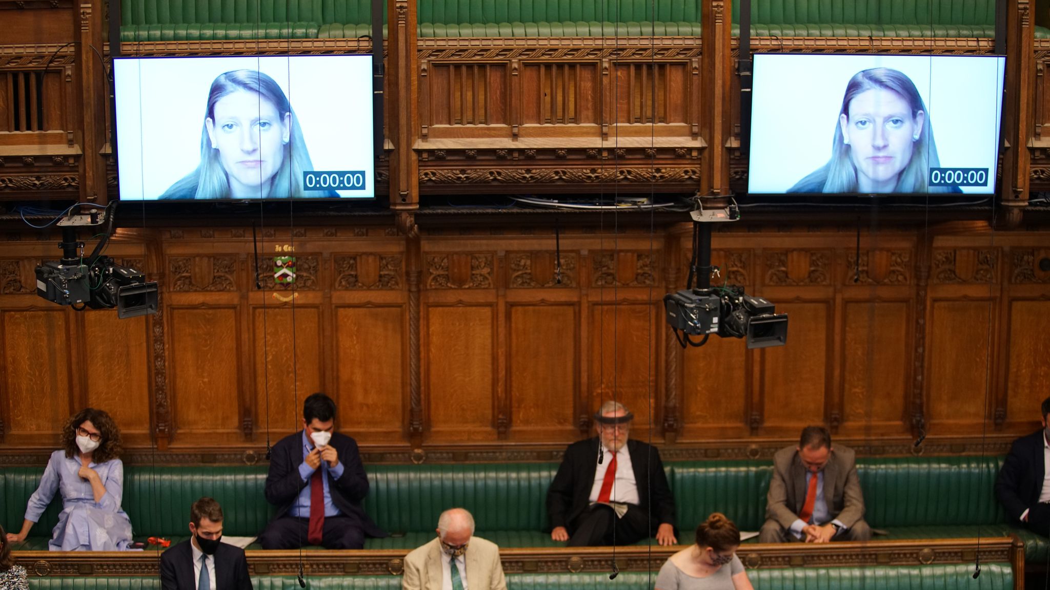 Conservative MP Theo Clarke loses reselection bid after returning from ...