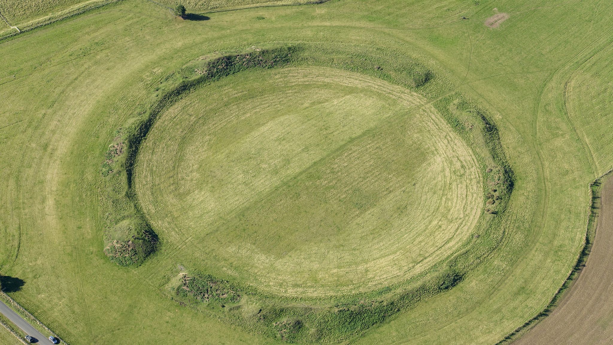 'Stonehenge of the North' opens to public as Thornborough complex ...