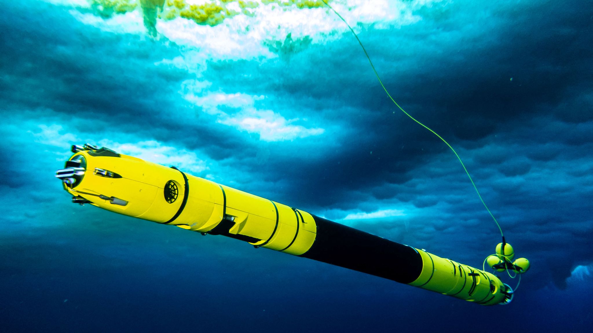 Antarctica's 'Doomsday' glacier is 'in trouble' | Sky News