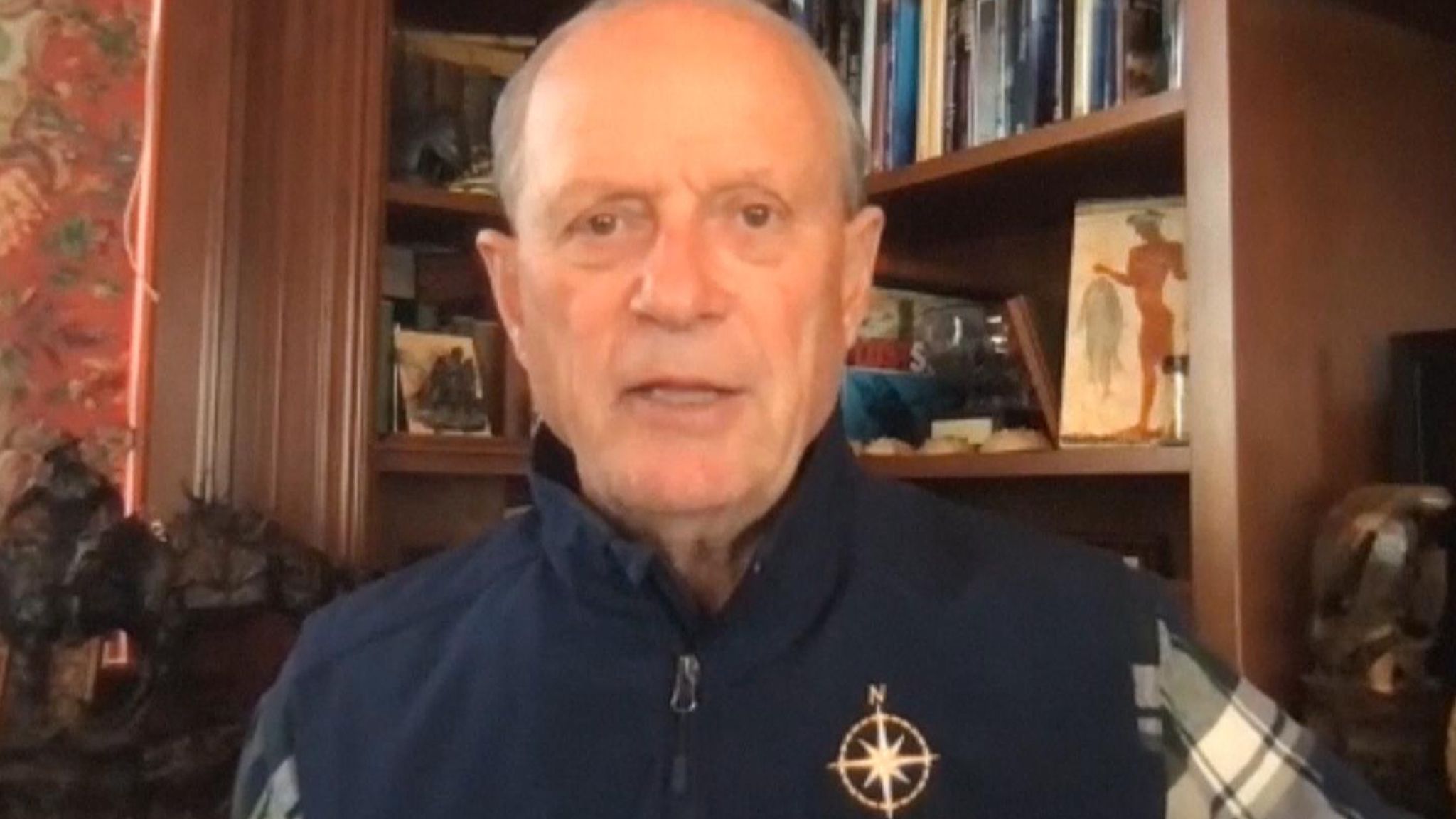 Rare footage shows 'haunting' dives to Titanic wreck after discovery in ...